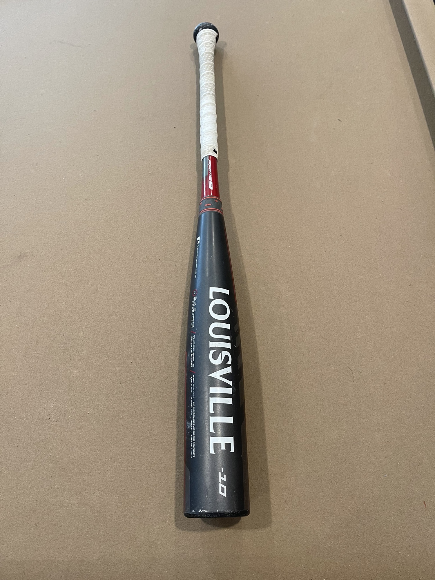 USSSA Certified Composite (-10) 20 oz 30" Prime Bat | SidelineSwap