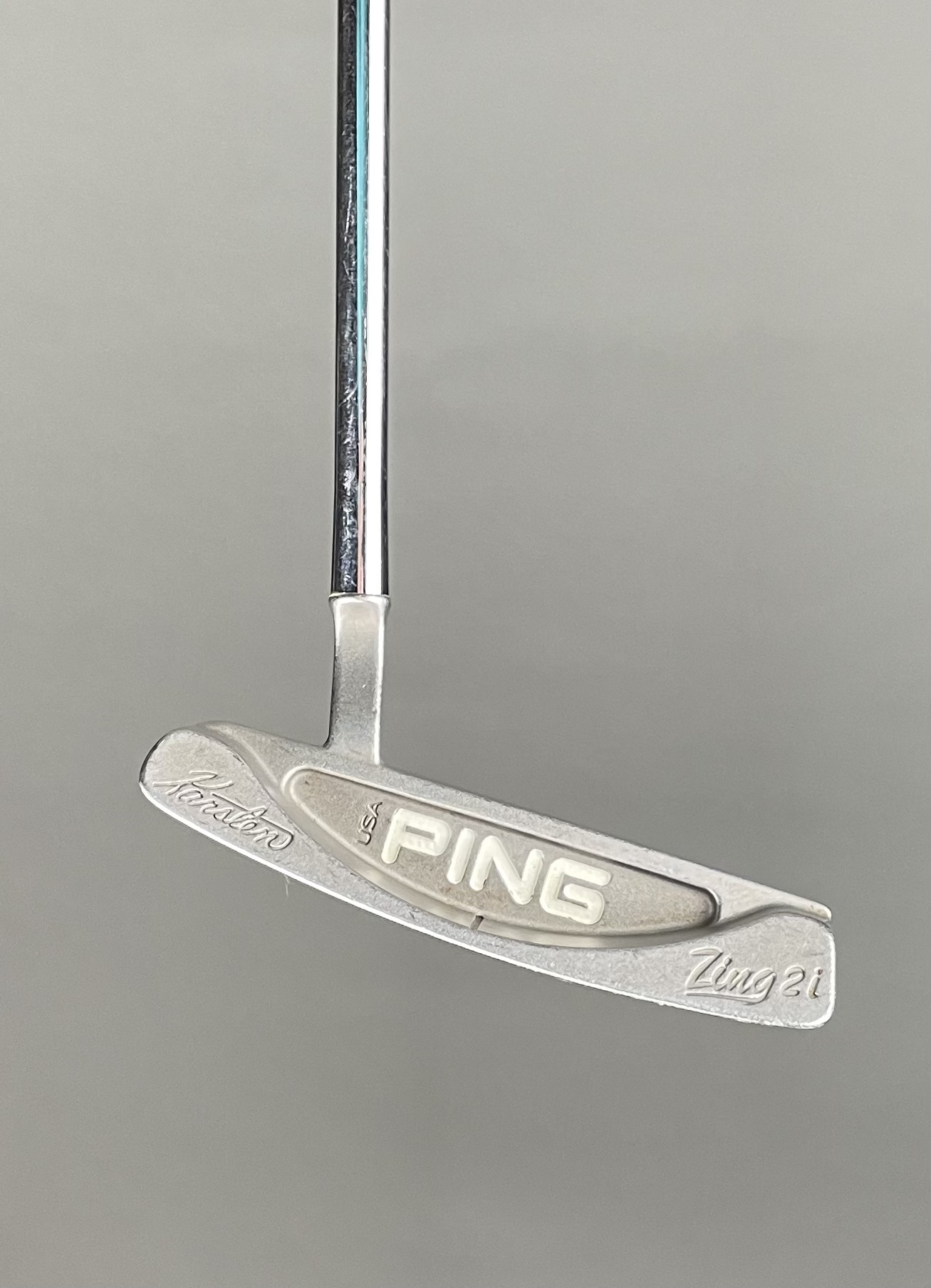 PING KARSTEN ZING 2i PUTTER 35.5" | SidelineSwap