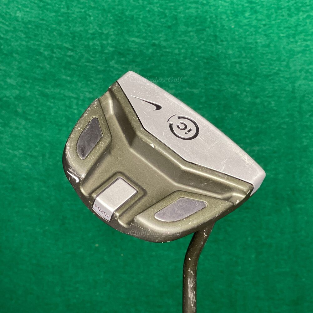 Nike IC 2020A Large Mallet 43" Long Putter Golf Club | SidelineSwap