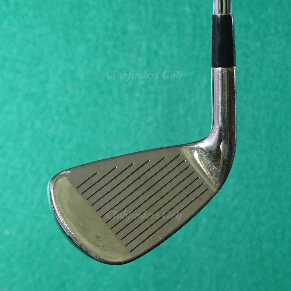 Mizuno MX-100 Y-Tune XL Single 6 Iron Dynalite Gold XP R300 Steel ...