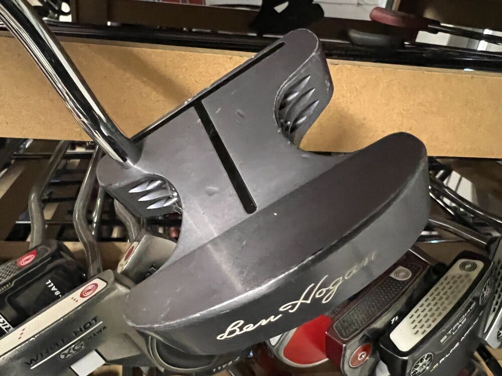 Baby Ben Bettinardi BHB-9 Mallet 35-inch Putter 1101 | SidelineSwap