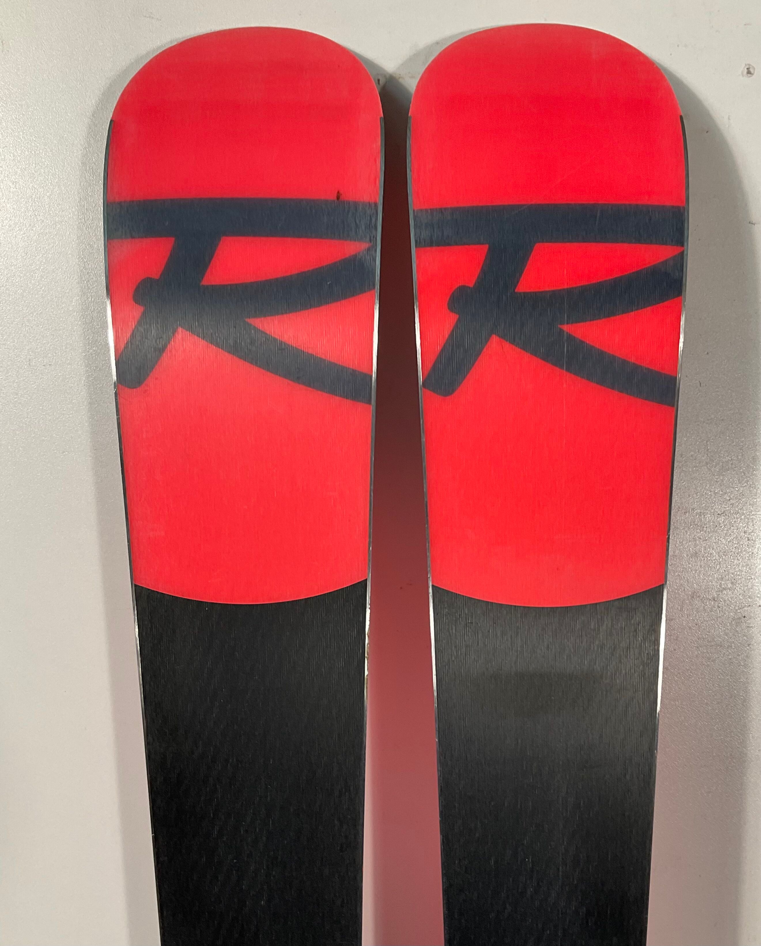 Used Rossignol Racing Hero Athlete GS 165cm Skis With Look SPX 10 ...