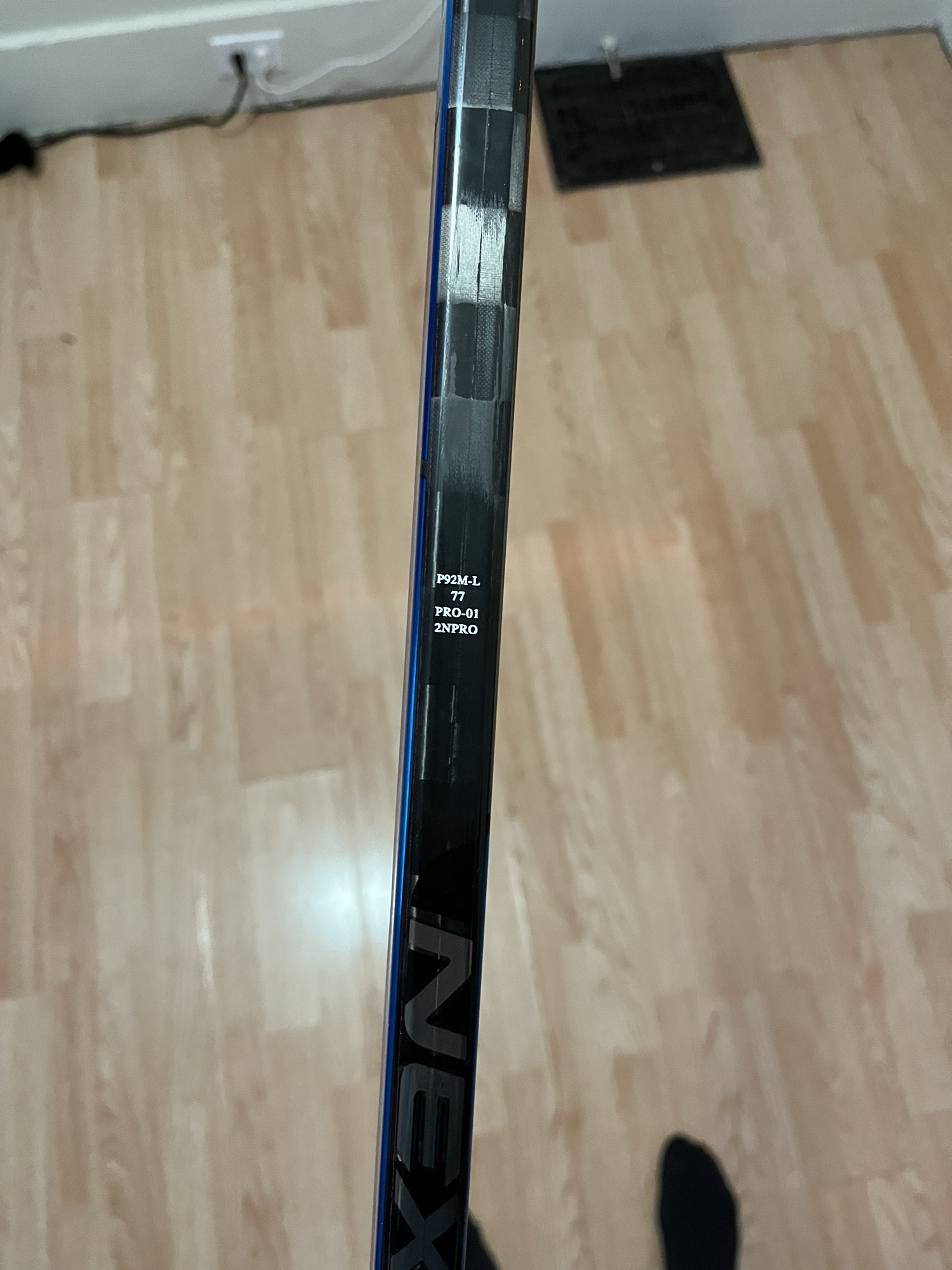 P92M Pro Stock Bauer Nexus 2N Pro Hockey Stick | SidelineSwap