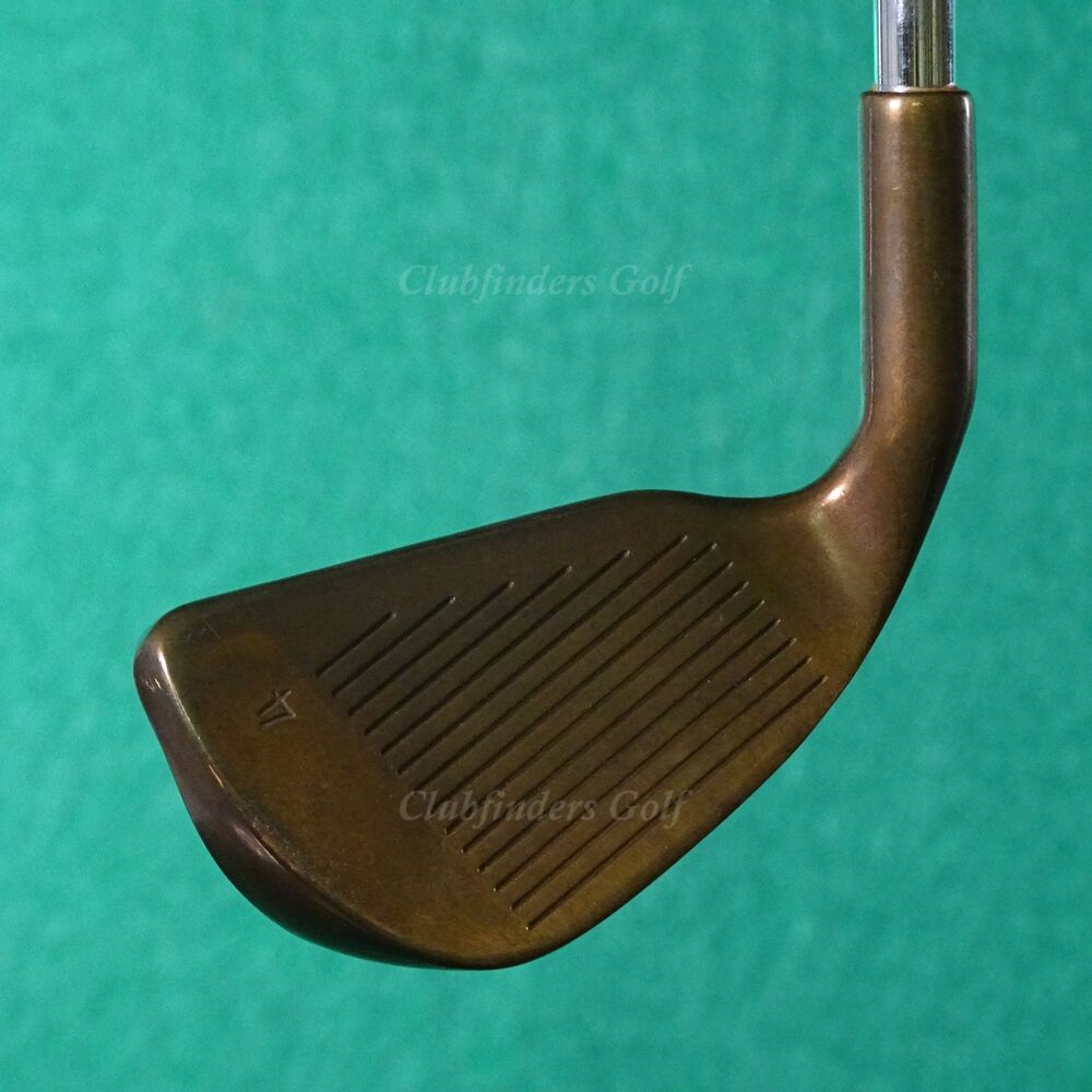 Ping Eye 2 BeCu Copper Black Dot Single 3 Iron Karsten K-Shaft Steel ...