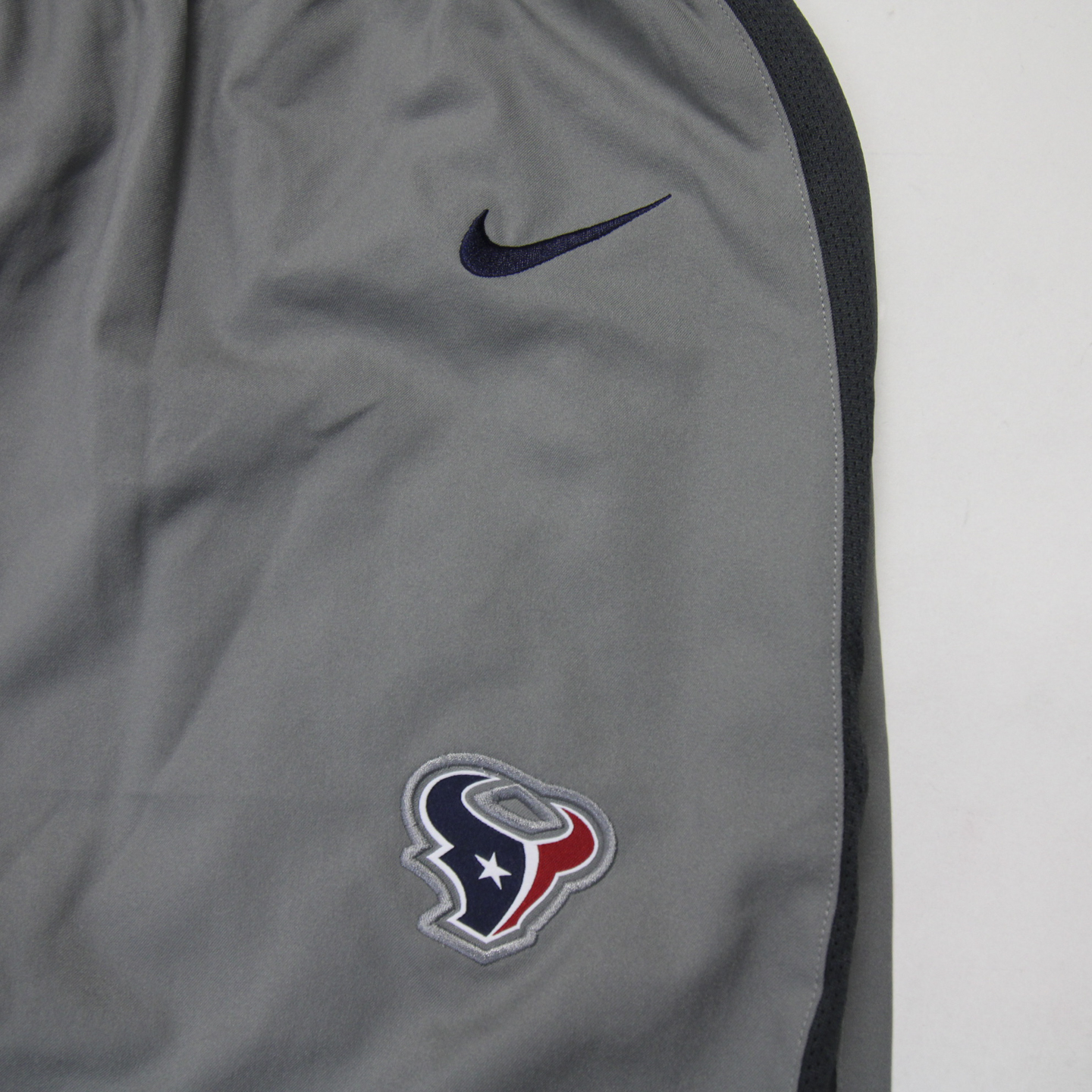 Houston Texans Nike OnField Athletic Pants Men's Gray/Dark Gray New ...