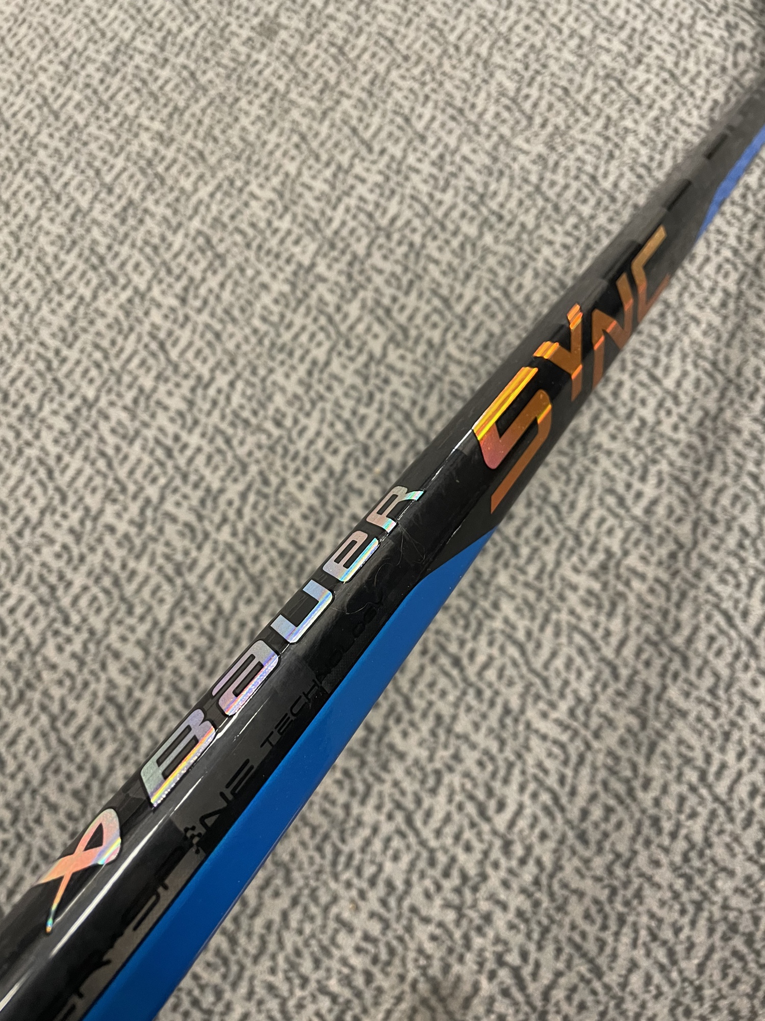 Bauer Sync P92M curve 55 flex right hand stick | SidelineSwap