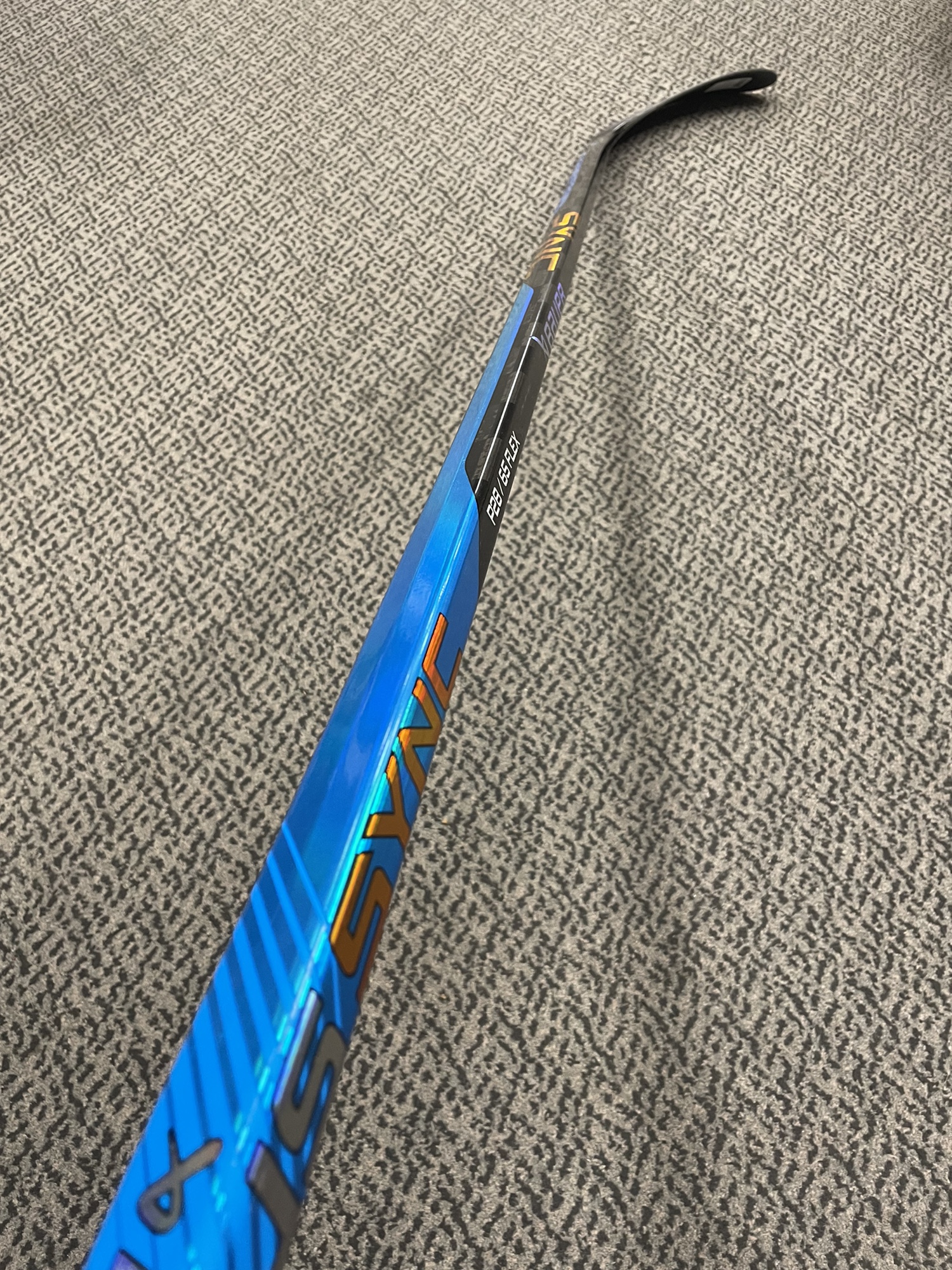 Bauer Sync P28 curve 65 flex left hand curve | SidelineSwap