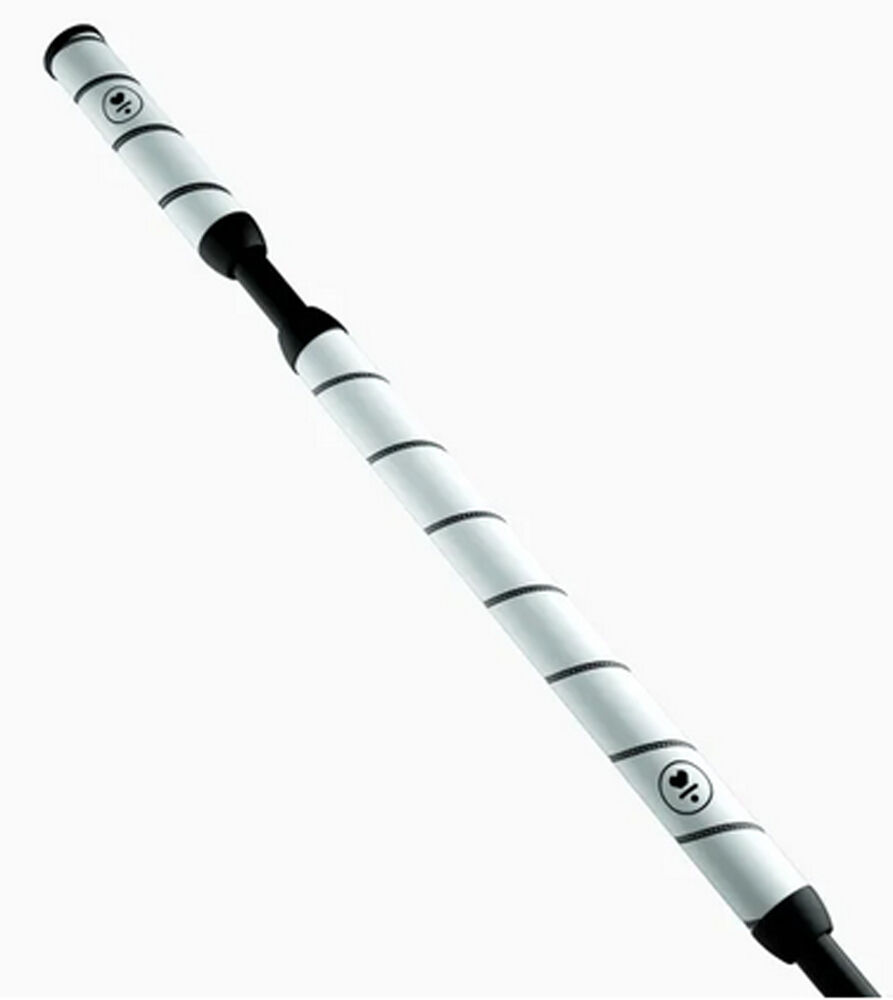 NEW L.A.B. Golf Split Grip White Putter Grip | SidelineSwap