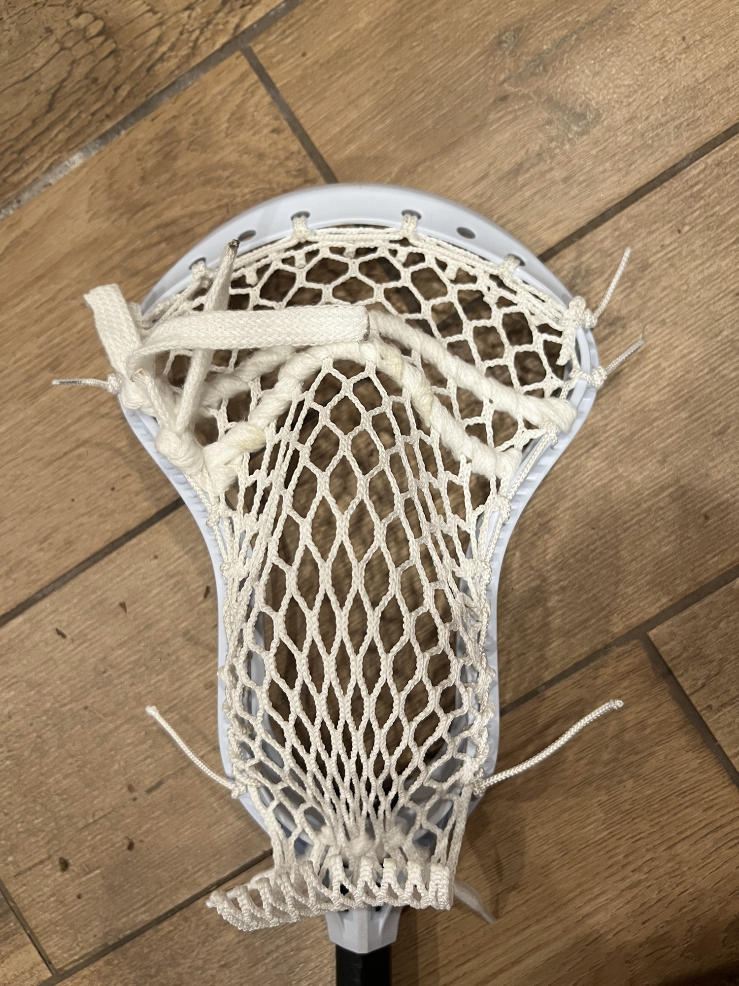 Strung Stringking Mark 2V Lacrosse Head | SidelineSwap