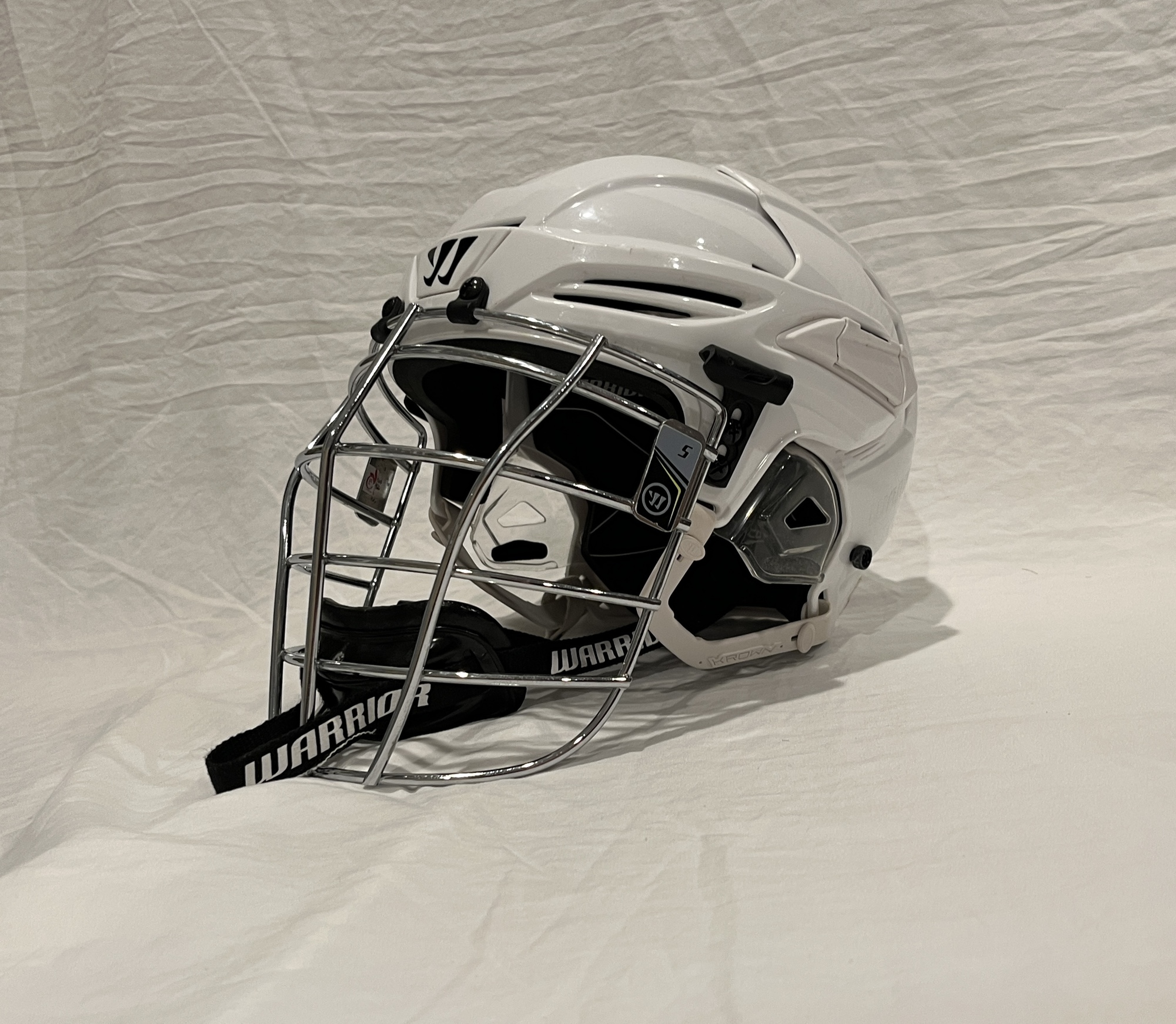 Used Small Warrior Covert PX2 Helmet | SidelineSwap