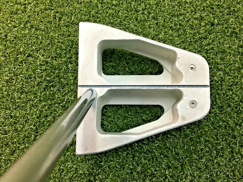 MacGregor Bobby Grace M7.5K V-Foil CS Putter RH / Steel ~40" / NEW GRIP / mm7023 | SidelineSwap