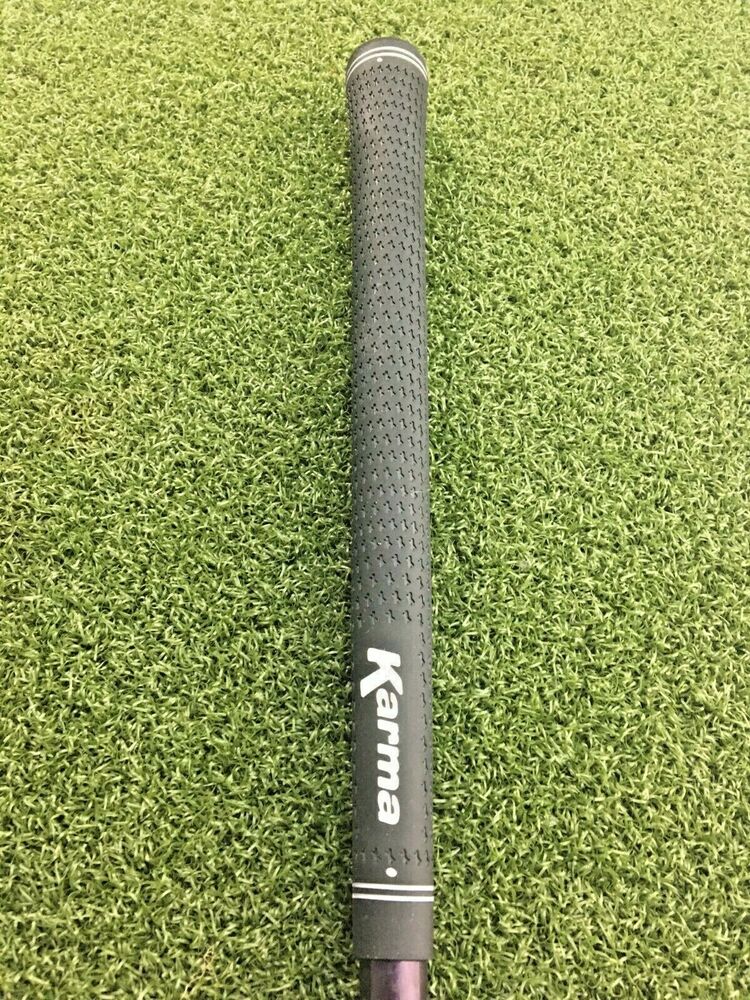 Ashton Golf X1 Moly Ti Driver 15.5* RH 65g Wishon Ladies Graphite ~42 ...