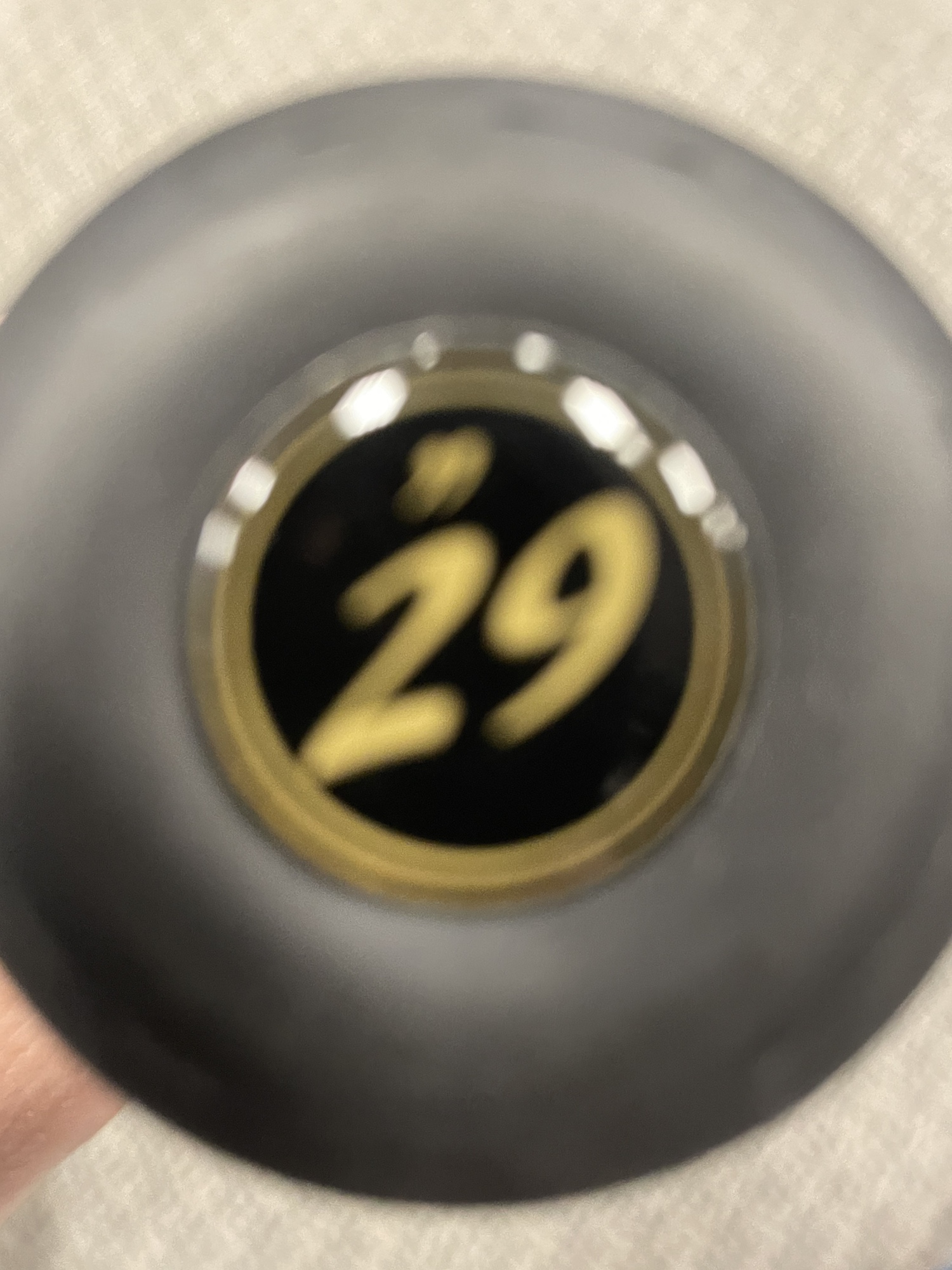 Easton Black Magic 29” 19 once USSSA Bat | SidelineSwap