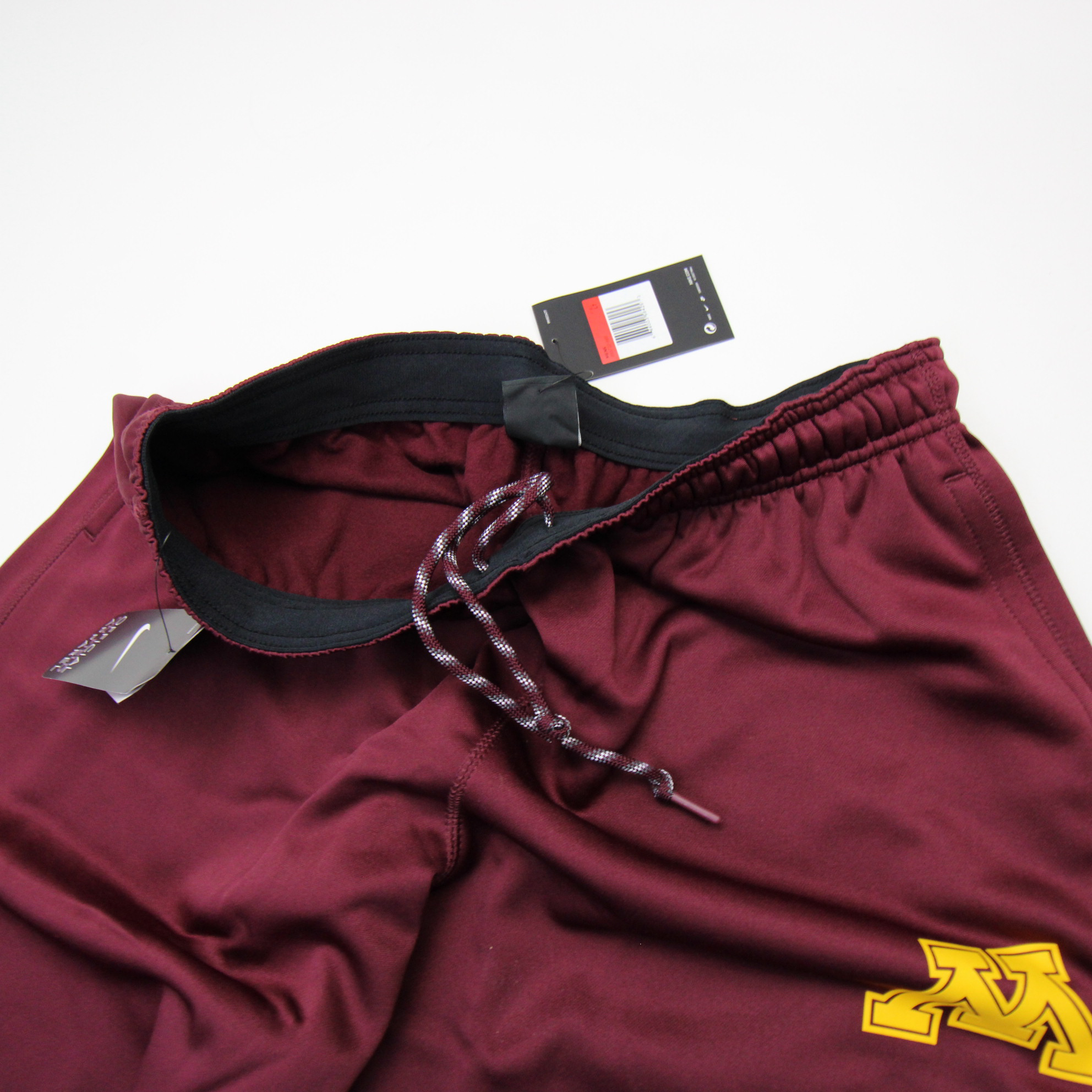 Minnesota Golden Gophers Nike Dri-Fit Athletic Pants Men's Maroon New ...