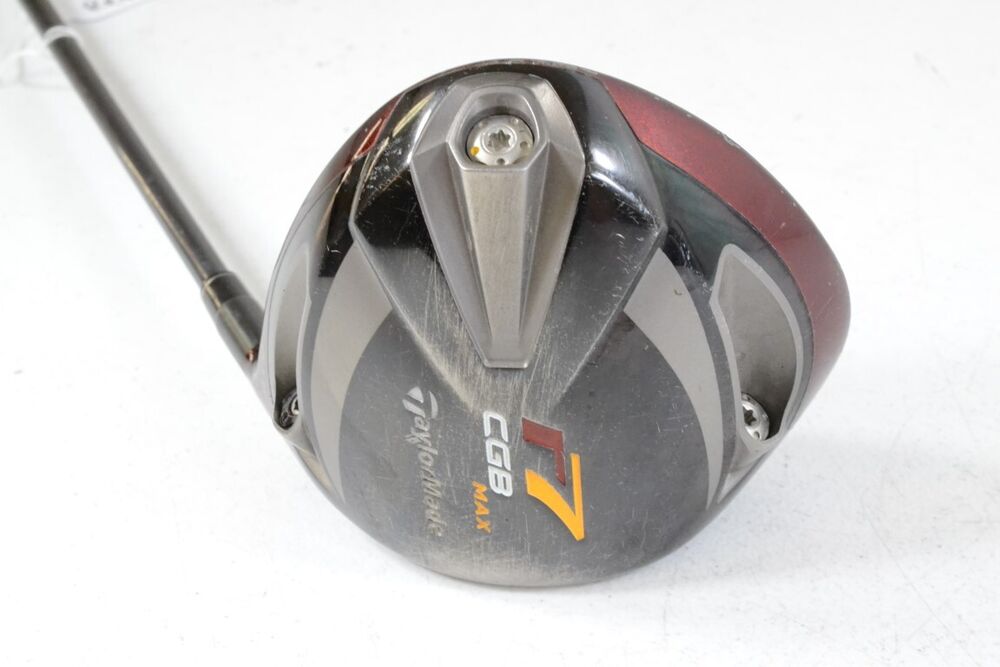 TaylorMade r7 cgb MAX 10.5* Driver Right Reax 45g Regular Flex # 146482 | SidelineSwap