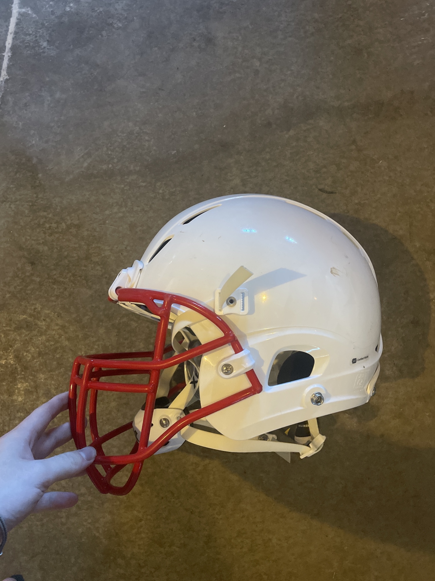 New Large Xenith Epic Helmet | SidelineSwap