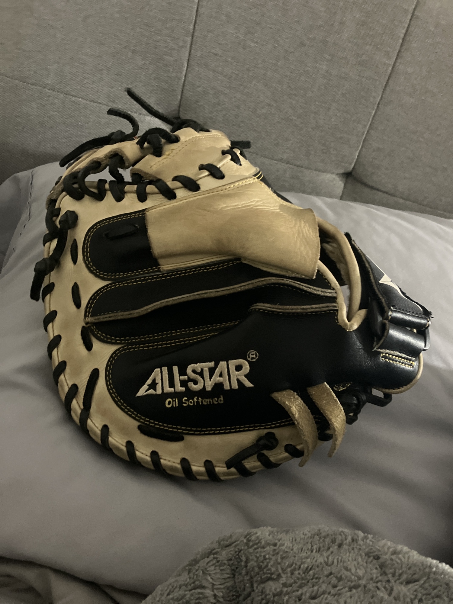 All star pro catchers glove | SidelineSwap