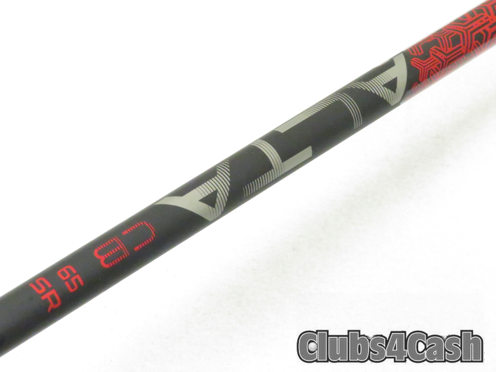 PING ALTA CB 65 Red Fairway 3wd Shaft SR-Flex +PING G410 Adapter ...