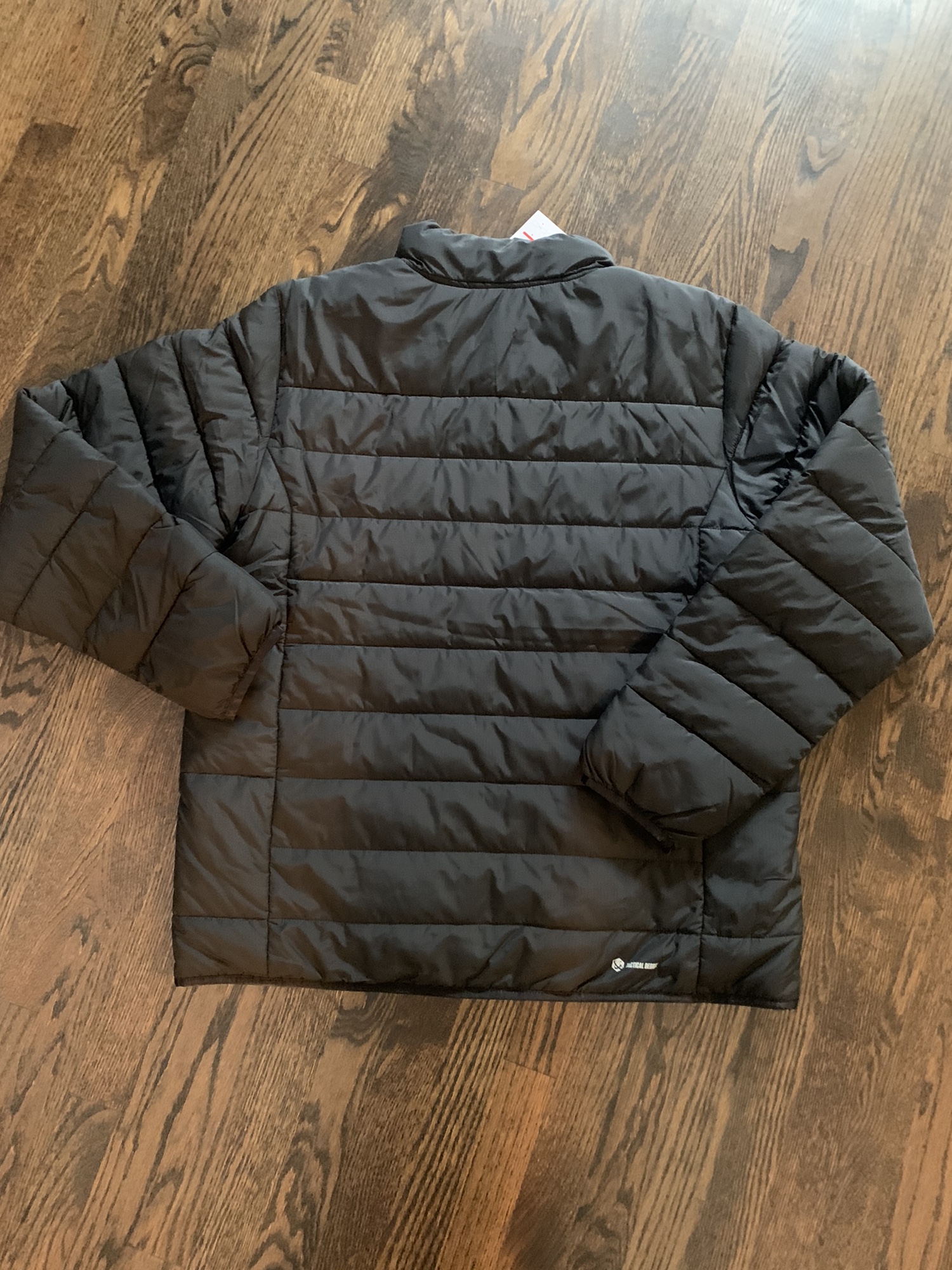 NEW - CCM Puffer Jacket. Thinsulate. Team Wisconsin Size XL | SidelineSwap