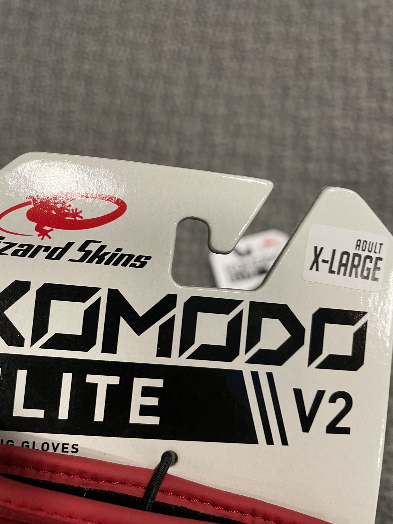 Lizard Skins 2-Pack Komodo Elite adult XL batting gloves | SidelineSwap