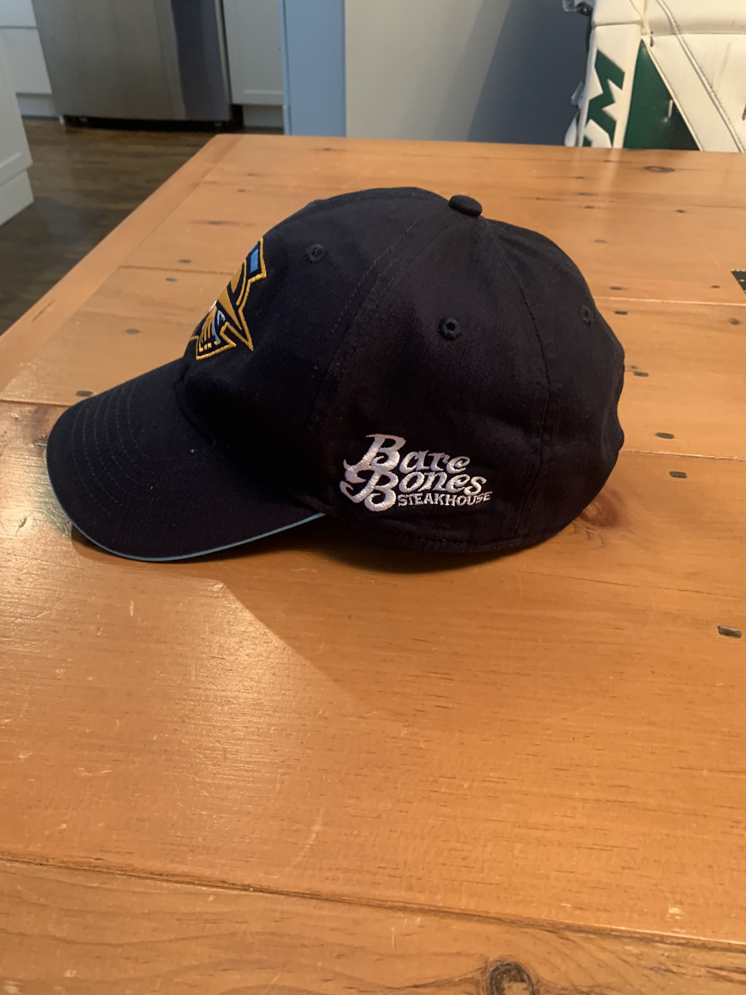 ECHL Hat. Blue New One Size Fits All | SidelineSwap