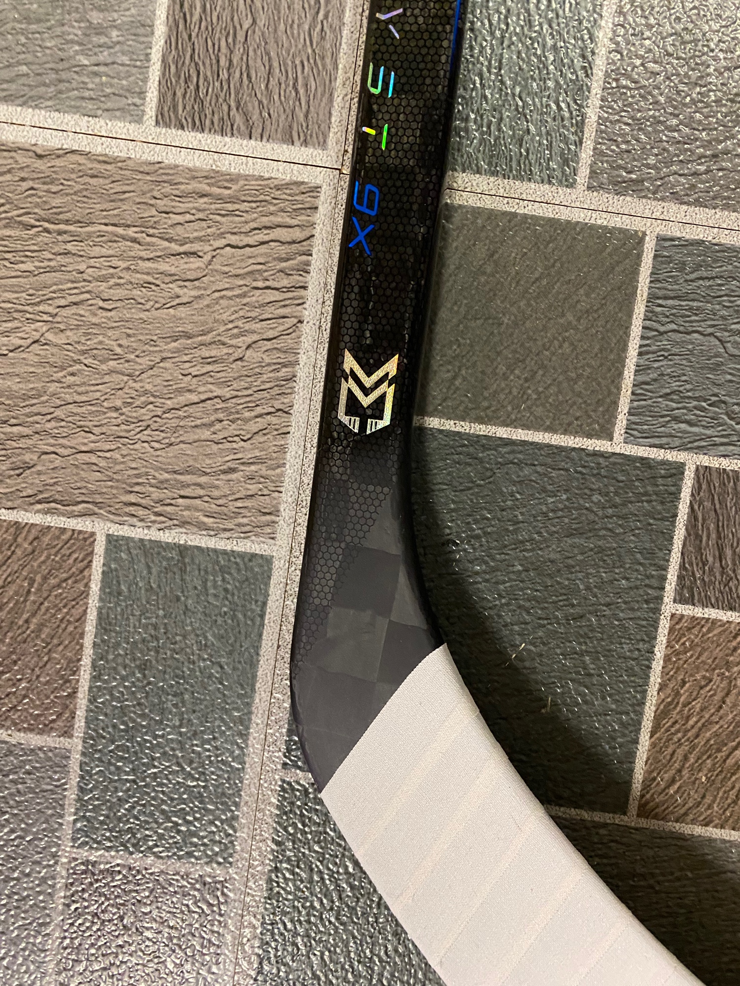 Mitchell "Mitch" Marner- Pro Stock True Hockey Stick- Catalyst 9x (BLUE ...