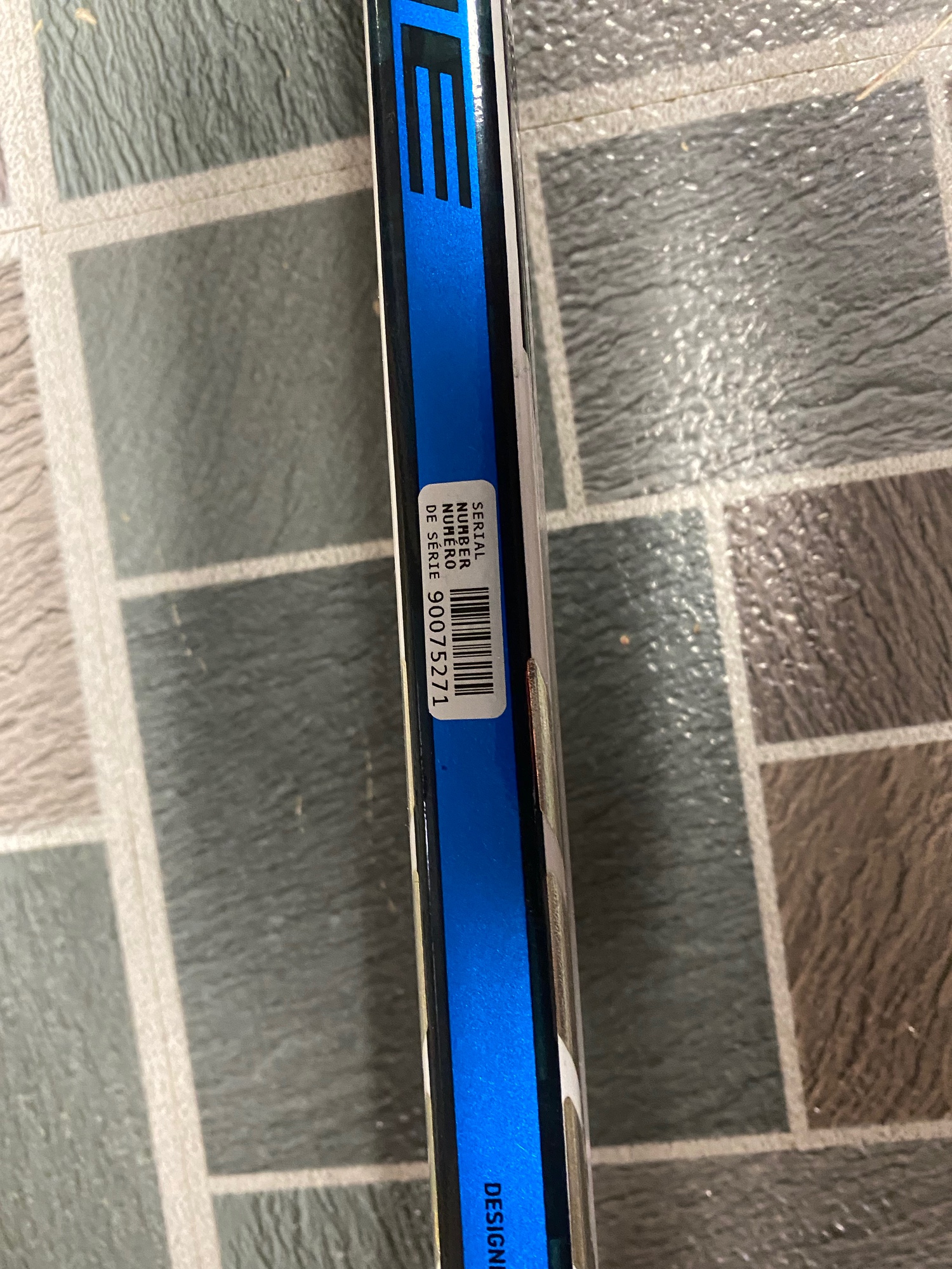 Mitchell "Mitch" Marner- Pro Stock True Hockey Stick- AX9 | SidelineSwap