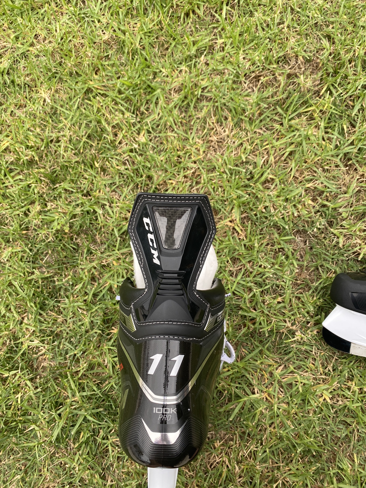 CCM custom skates | SidelineSwap