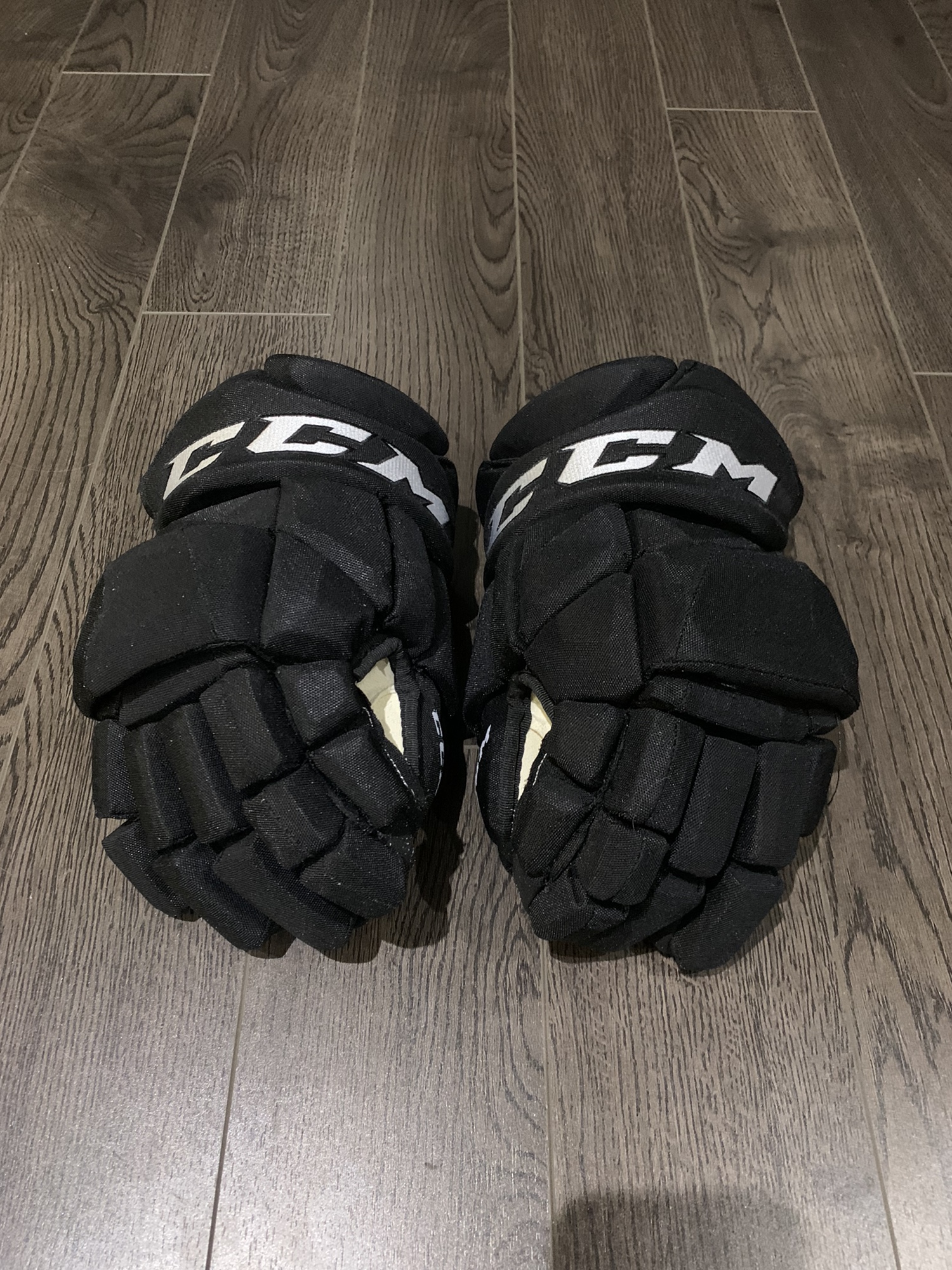 CCM 13" Pro Stock HGPJSPP Gloves | SidelineSwap