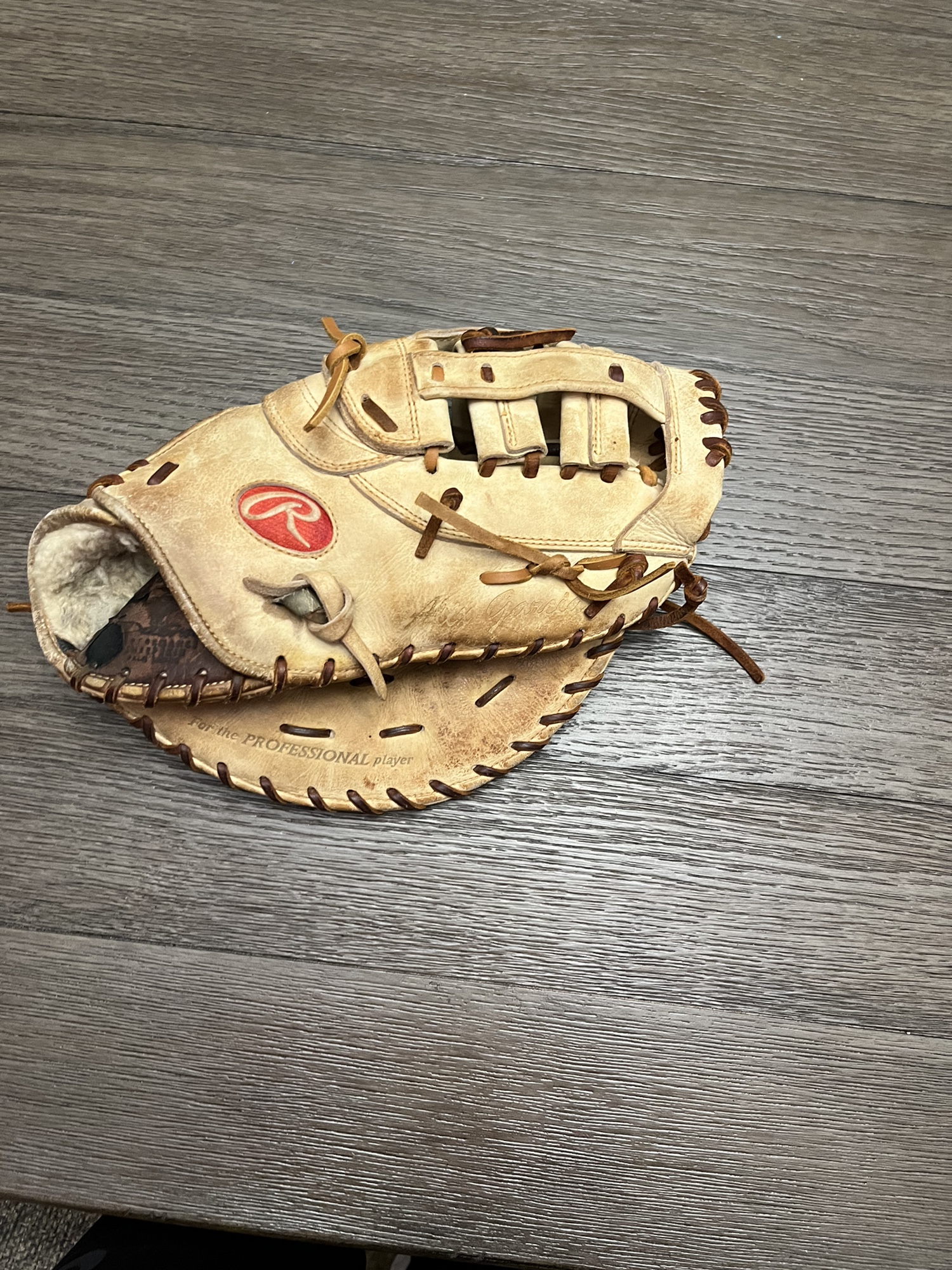 Rawlings Pro Preferred 12.25” First Base Mitt | SidelineSwap