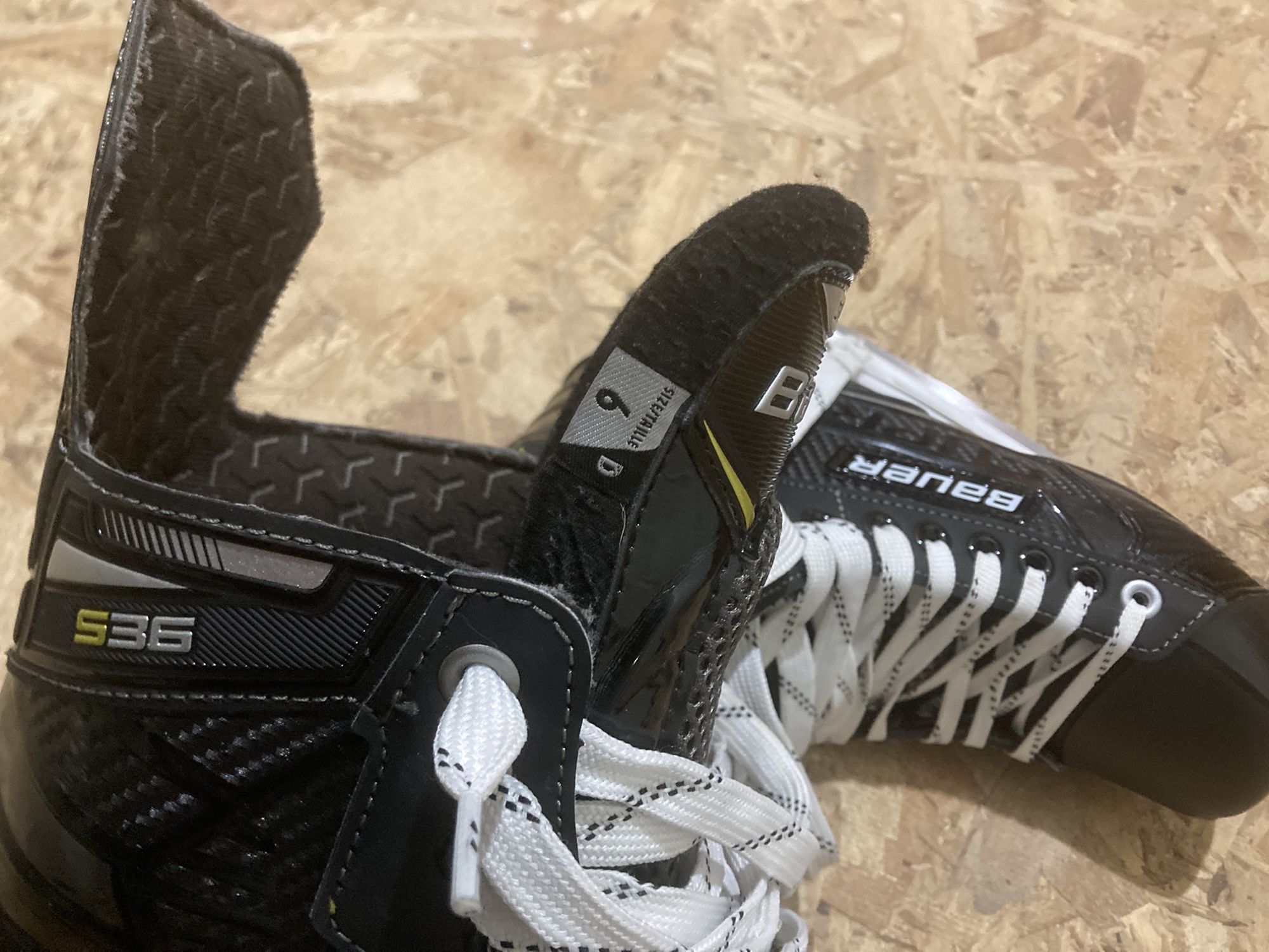 Bauer Supreme S36 Skates | SidelineSwap