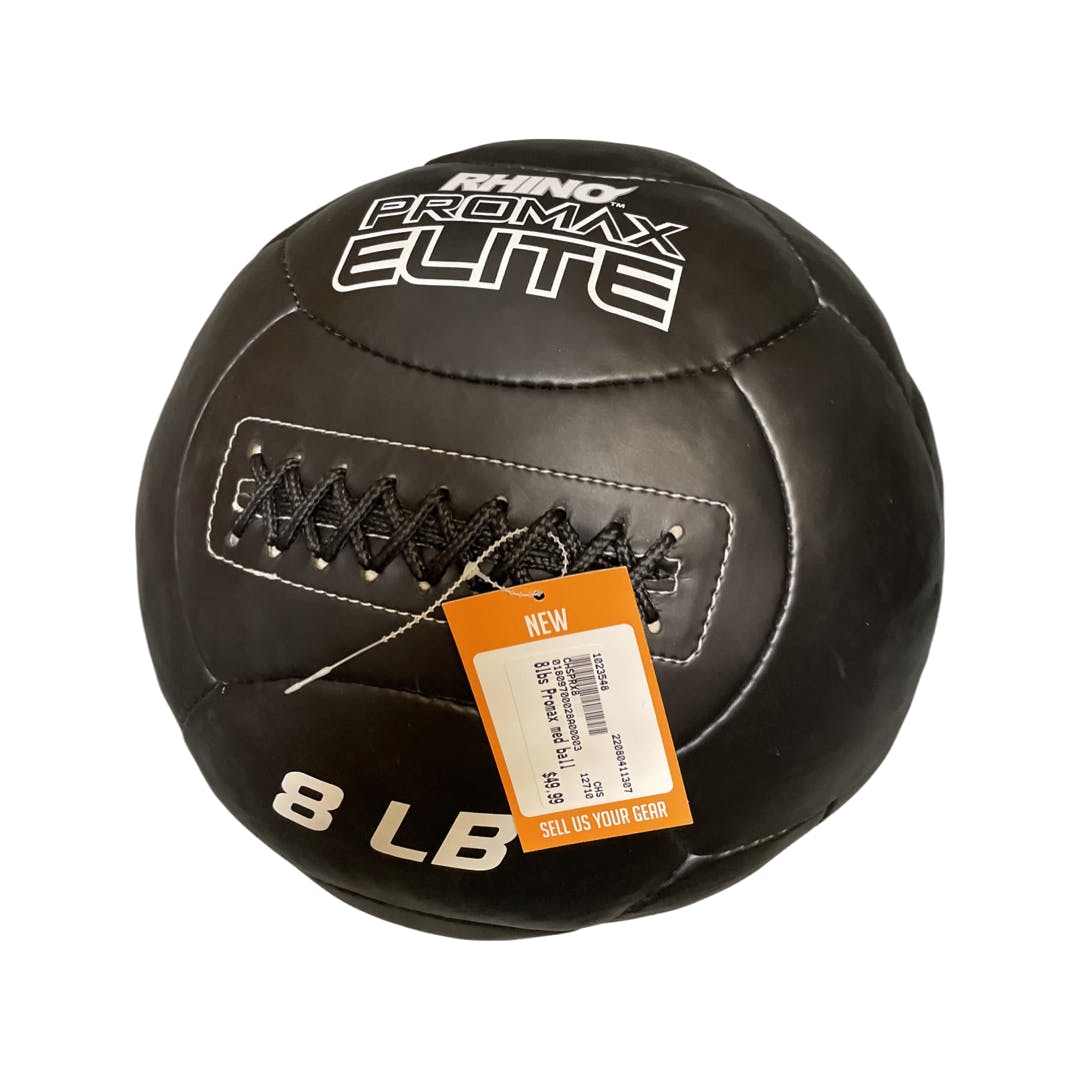 New 8lbs Promax Med Ball | SidelineSwap