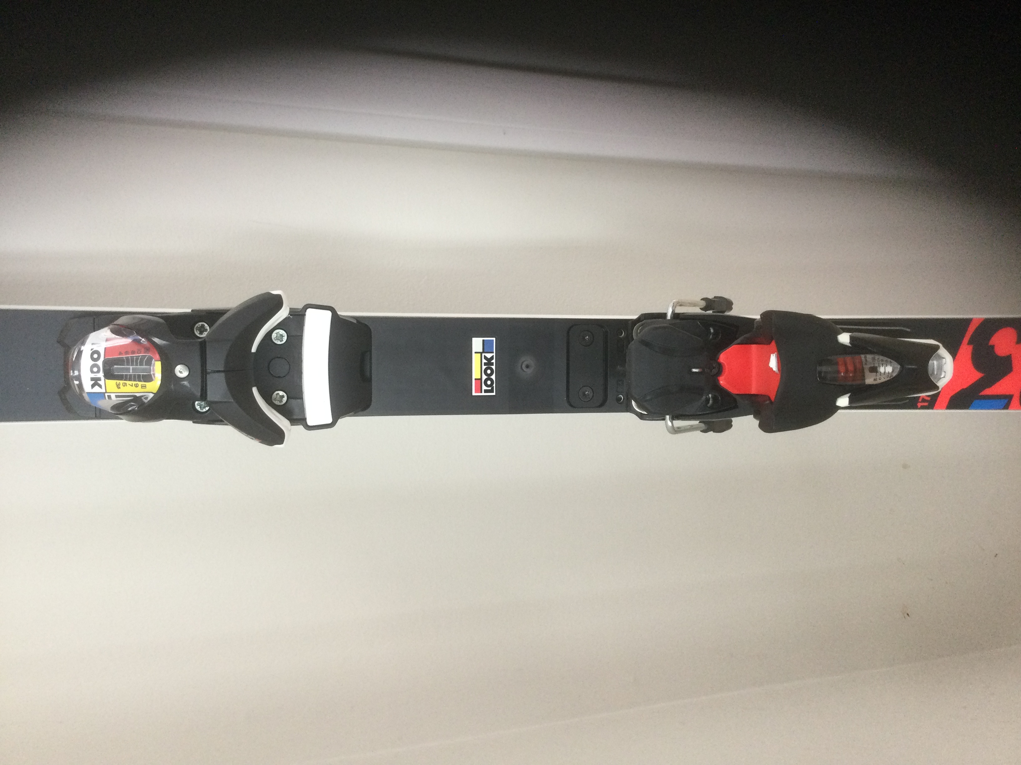 New 2021 175 cm Racing Hero Athlete GS Skis With Bindings | SidelineSwap