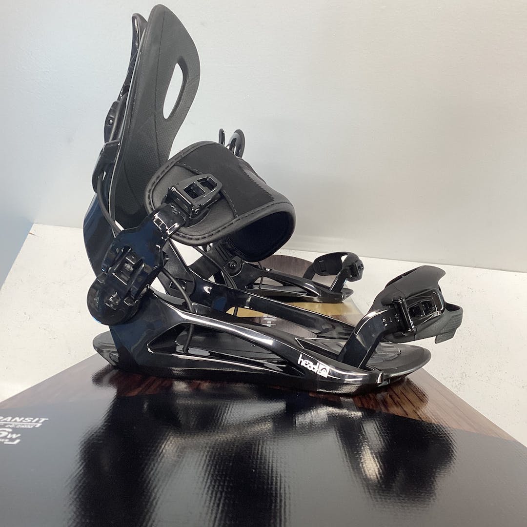 Head Transit 156 Cm Mens Combo Rx One Lrg | SidelineSwap