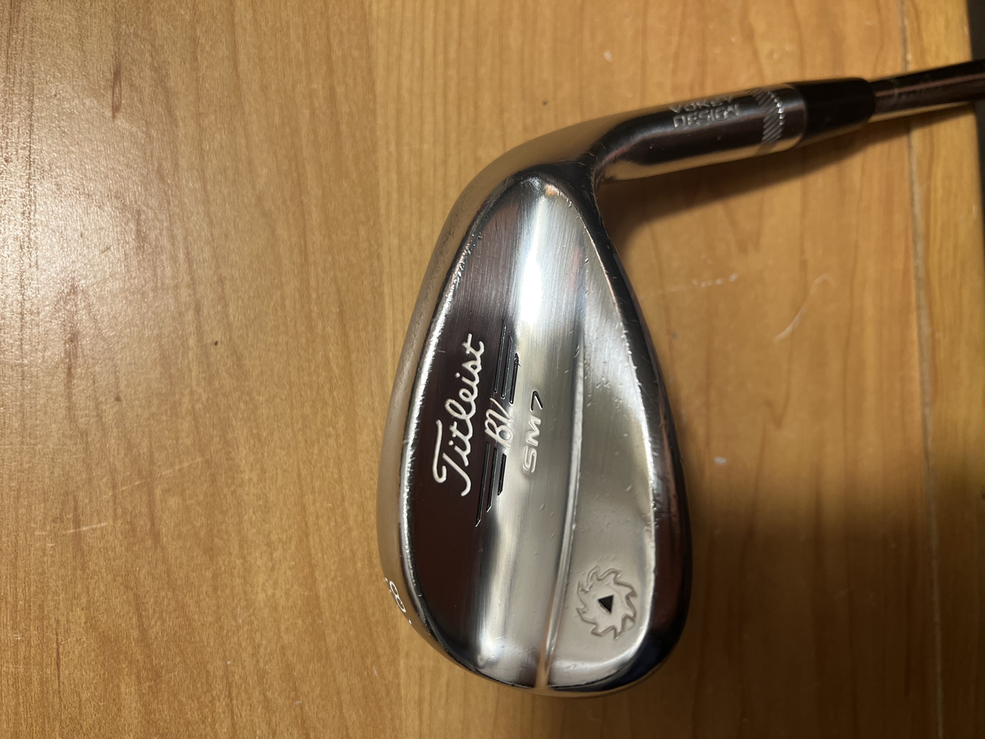 Titleist Vokey SM7 58* Wedge | SidelineSwap