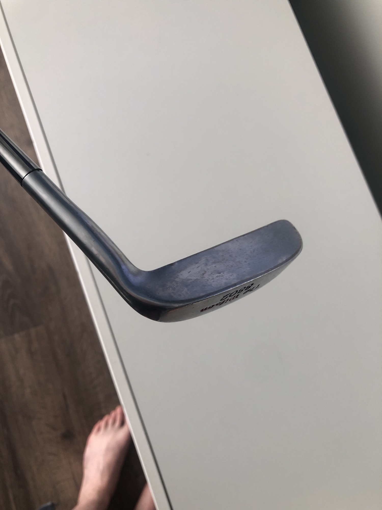 The Wilson 8802 Putter | SidelineSwap