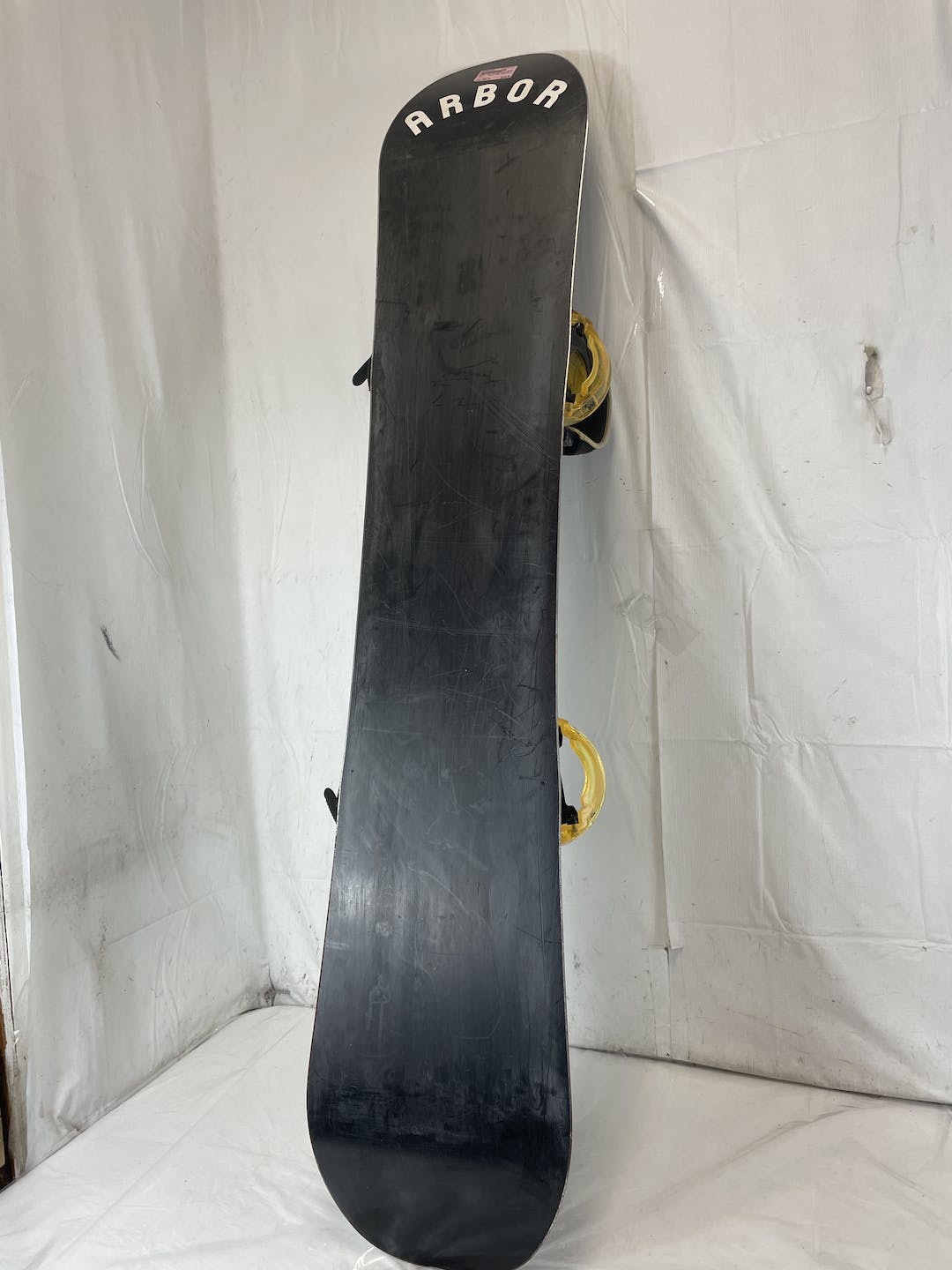 Used Arbor The System Series 155 Cm Men's Snowboard Combo W M L Burton ...