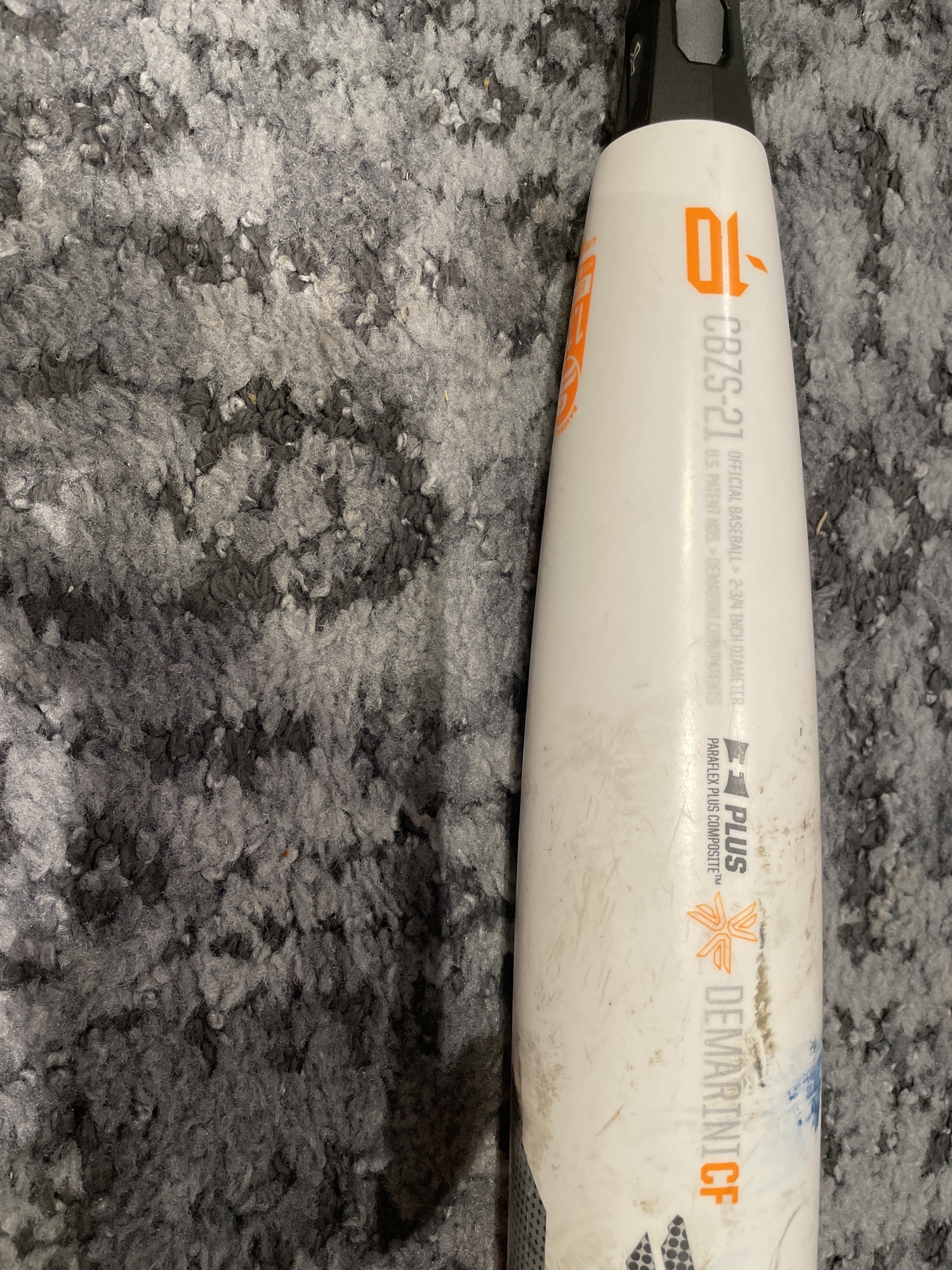 2021 Composite (-10) 20 oz 30" CF Zen Bat | SidelineSwap