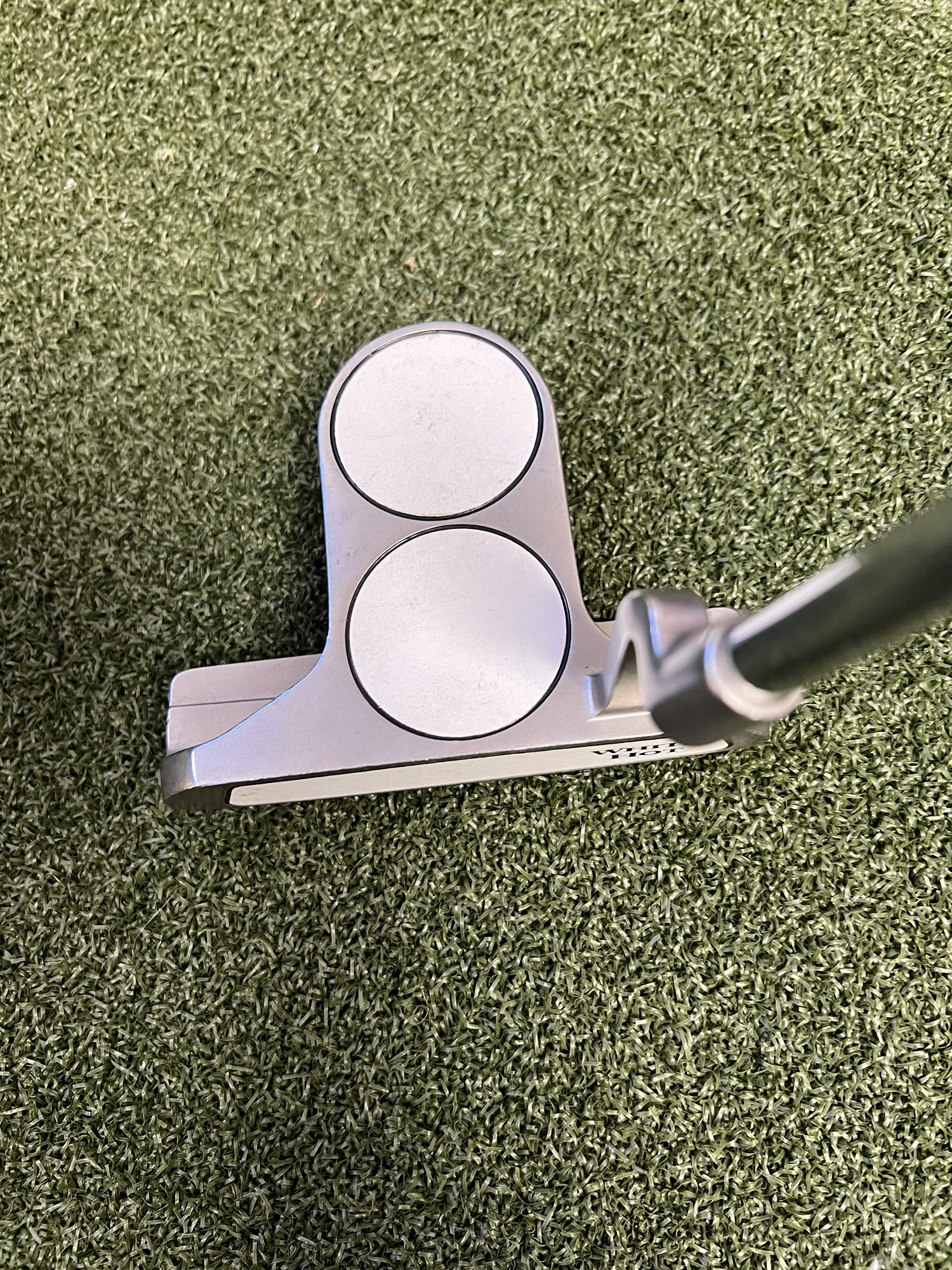 Odyssey White Hot 2 Ball Blade (1183) | SidelineSwap