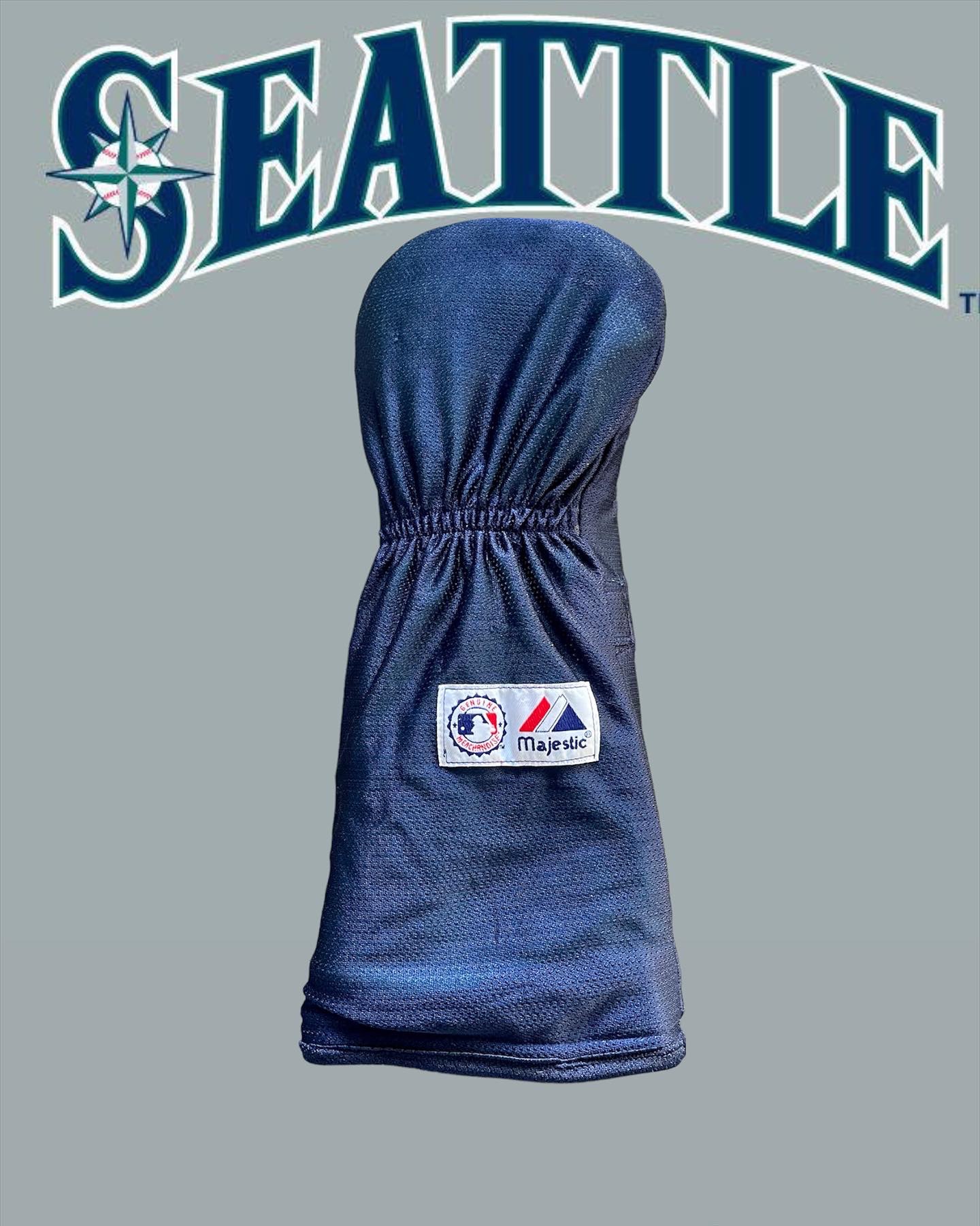 Seattle Mariners Driver Head Cover | SidelineSwap