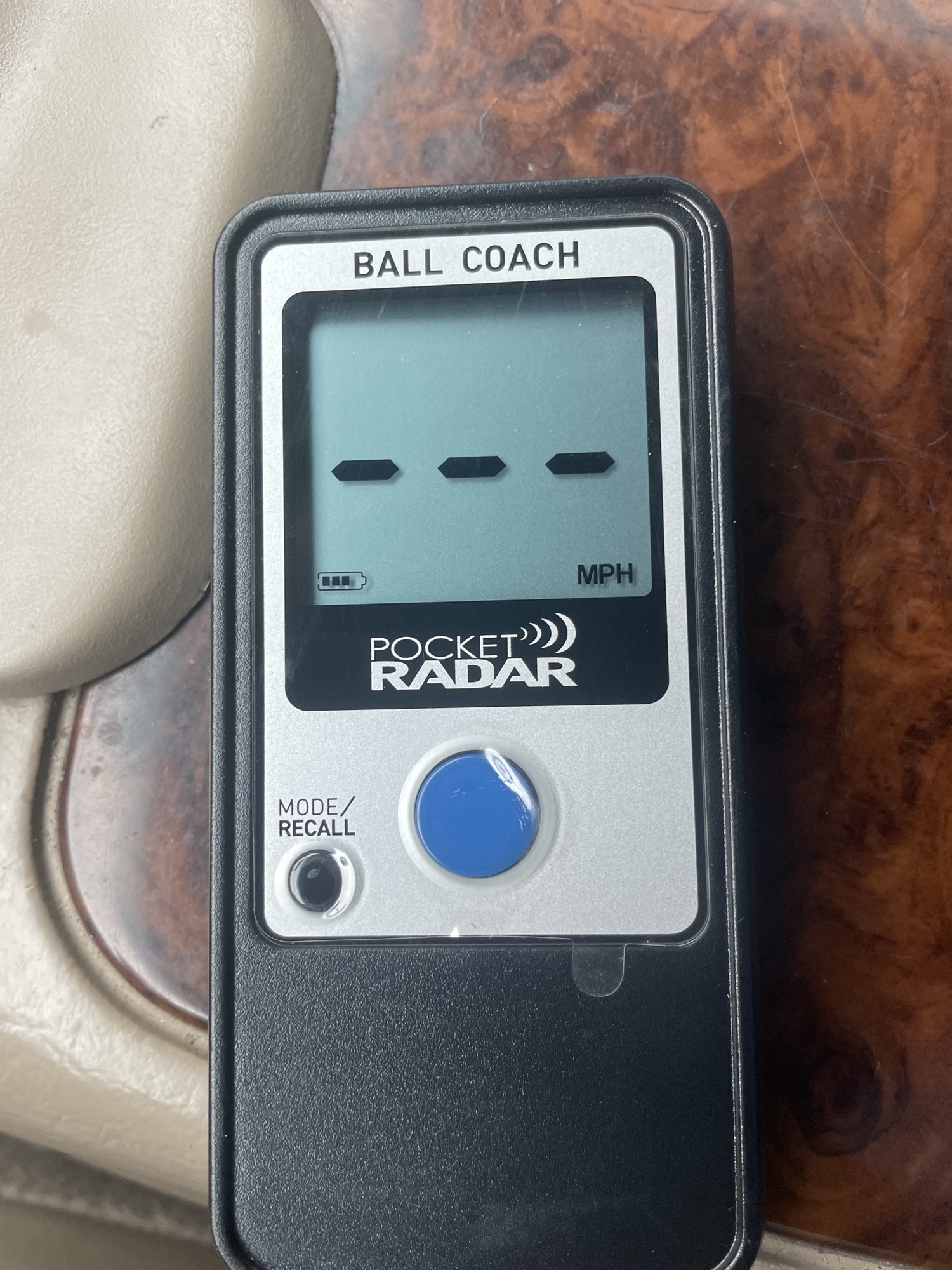 Pocket radar Ball Coach | SidelineSwap