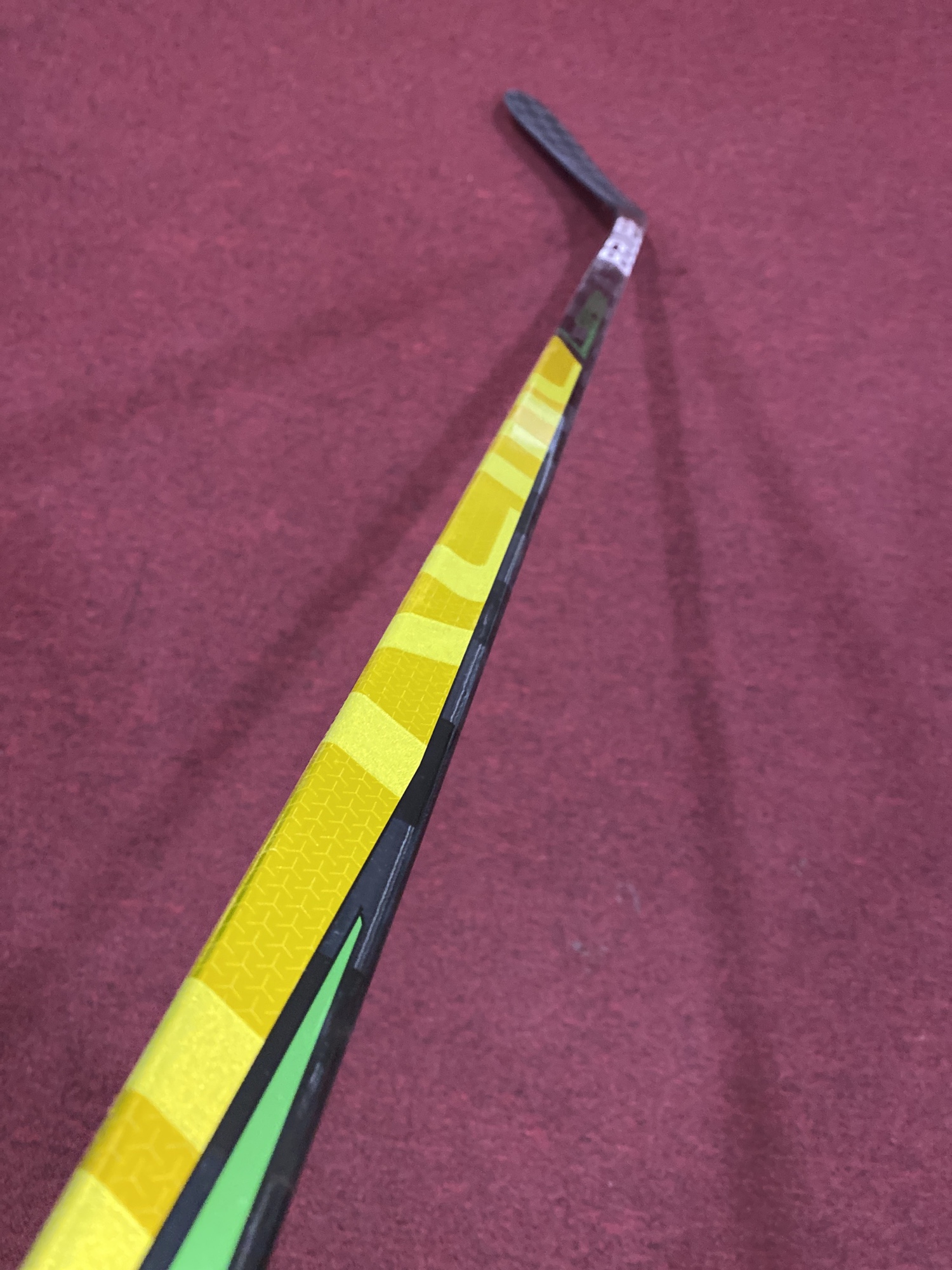 2 Pack P91A 70 Flex LH Pro Stock Bauer UltraSonic Stick Item#MNK91a ...