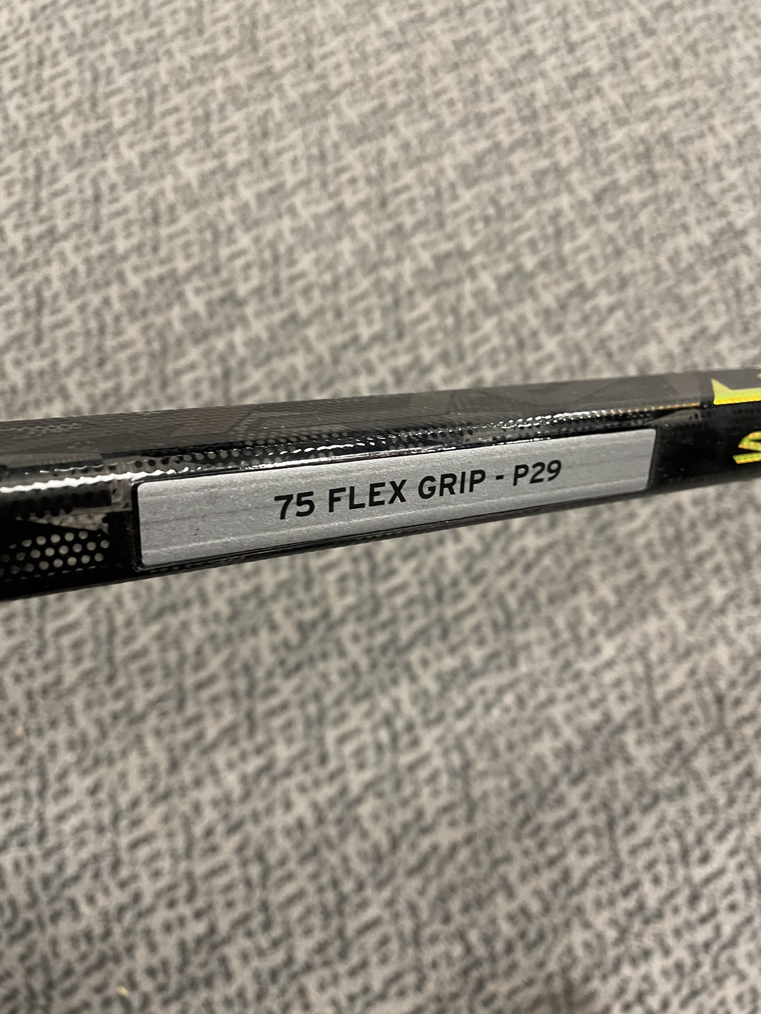 CCM AS4 Pro 75 flex P29 curve right hand sticks | SidelineSwap