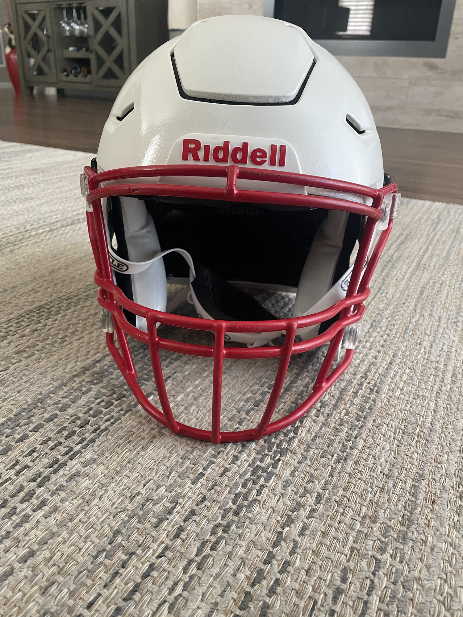 White Adult Speedflex | SidelineSwap