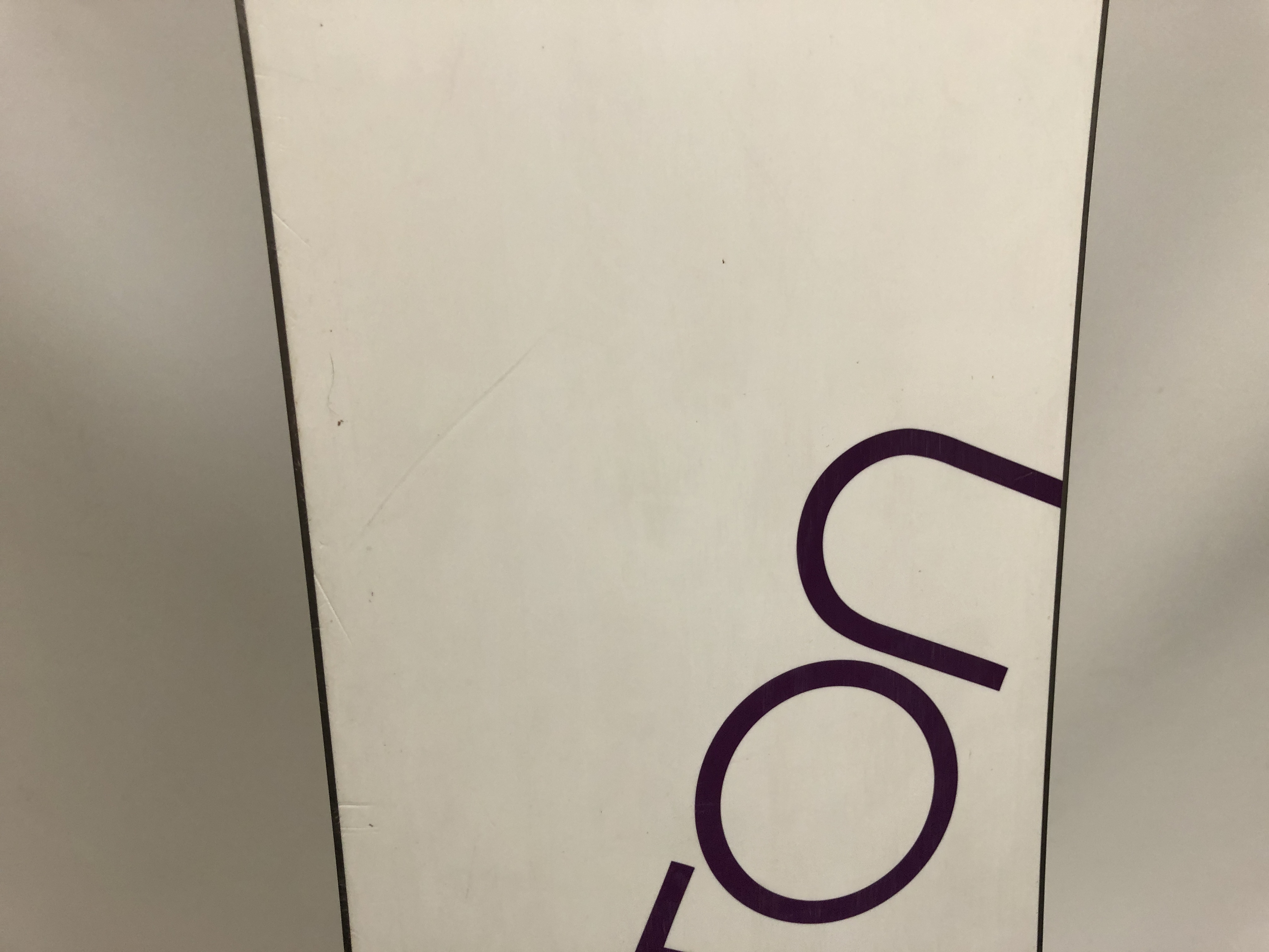 Burton Ginger 137 Snowboard W/ K2 Bliss Plasma Bindings | SidelineSwap