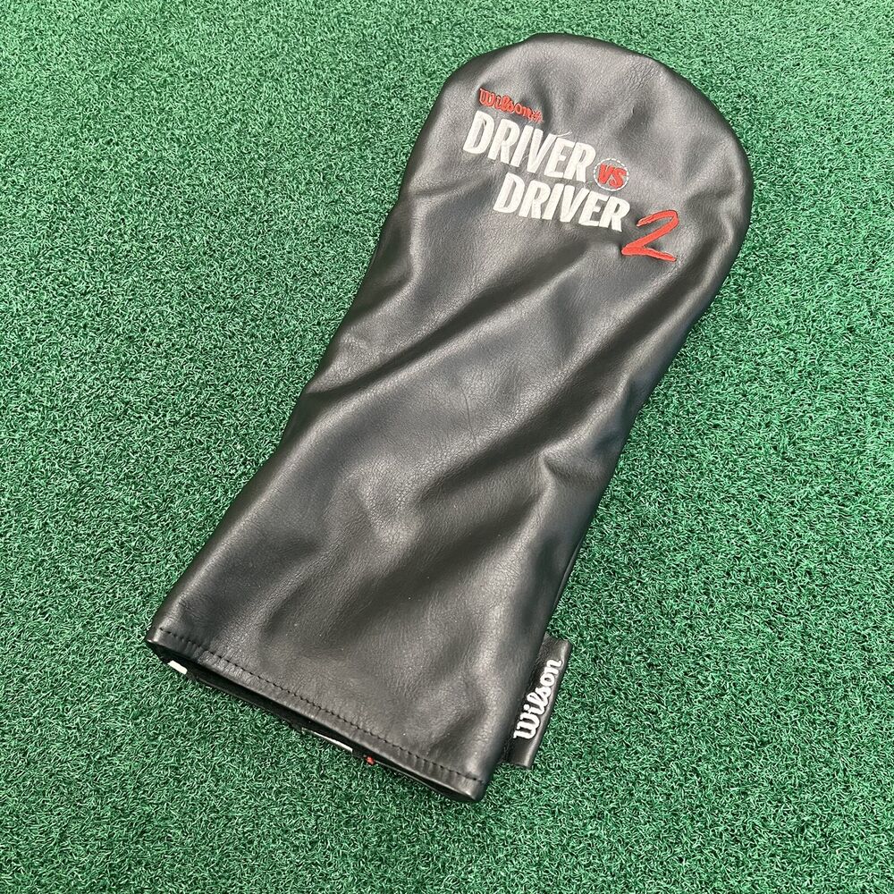 Wilson Staff CORTE Driver Head cover 10554 | SidelineSwap
