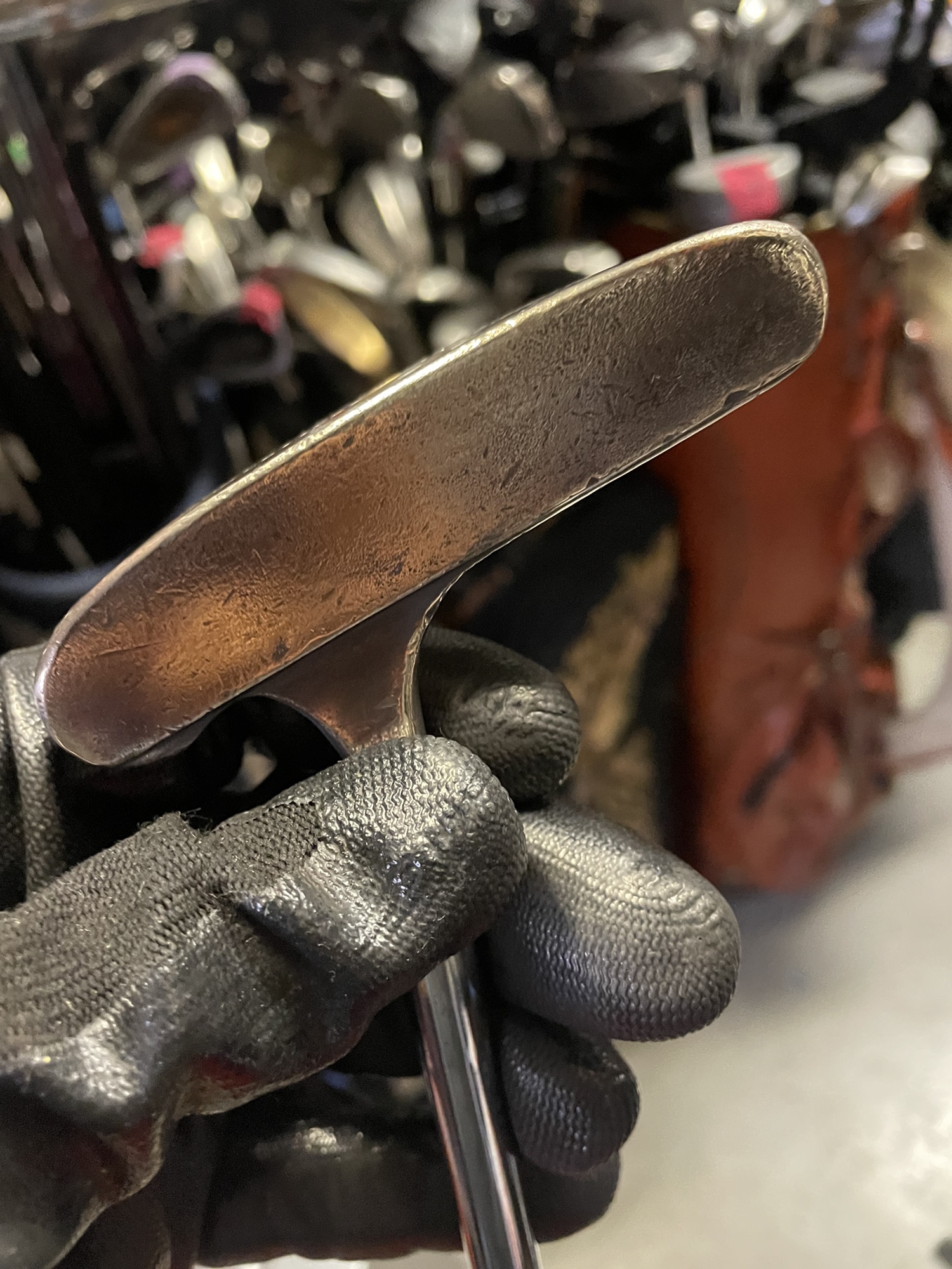 John Letter Golden Goose Mallet Putter Right Hand | SidelineSwap