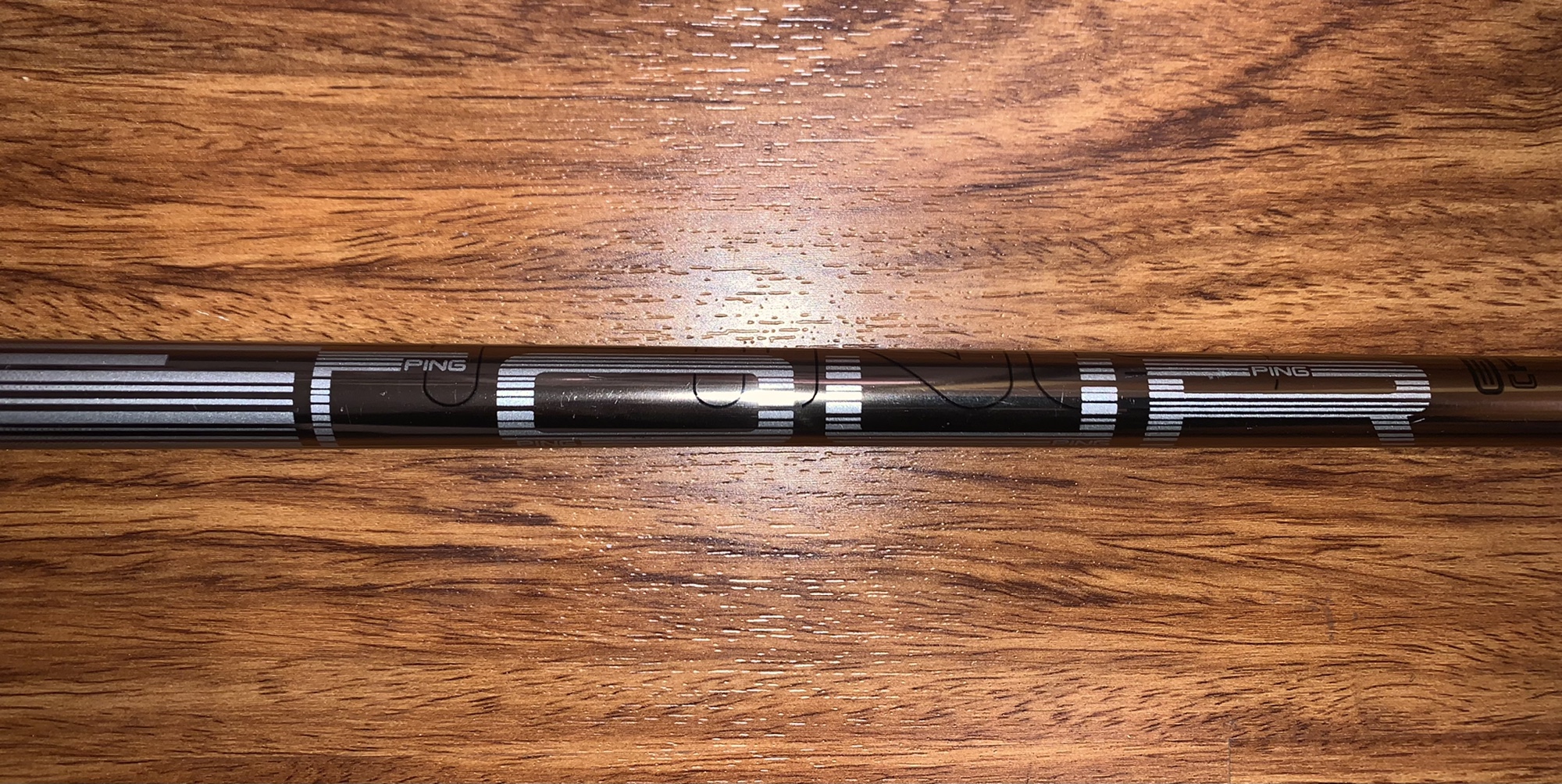 Ping Tour 65R Regular Flex Driver Shaft G30/G400 Tip | SidelineSwap
