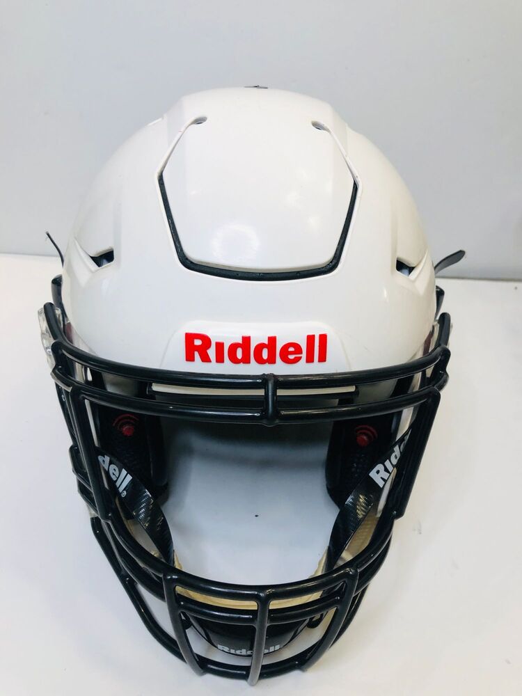 Adult Medium Riddell Speedflex w Insite BT. Excellent Condition ...