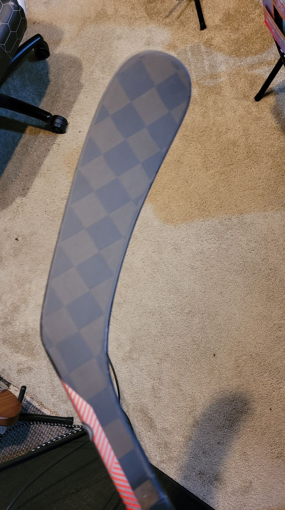 Warrior Alpha LX Pro - Zegras Pro Curve | SidelineSwap